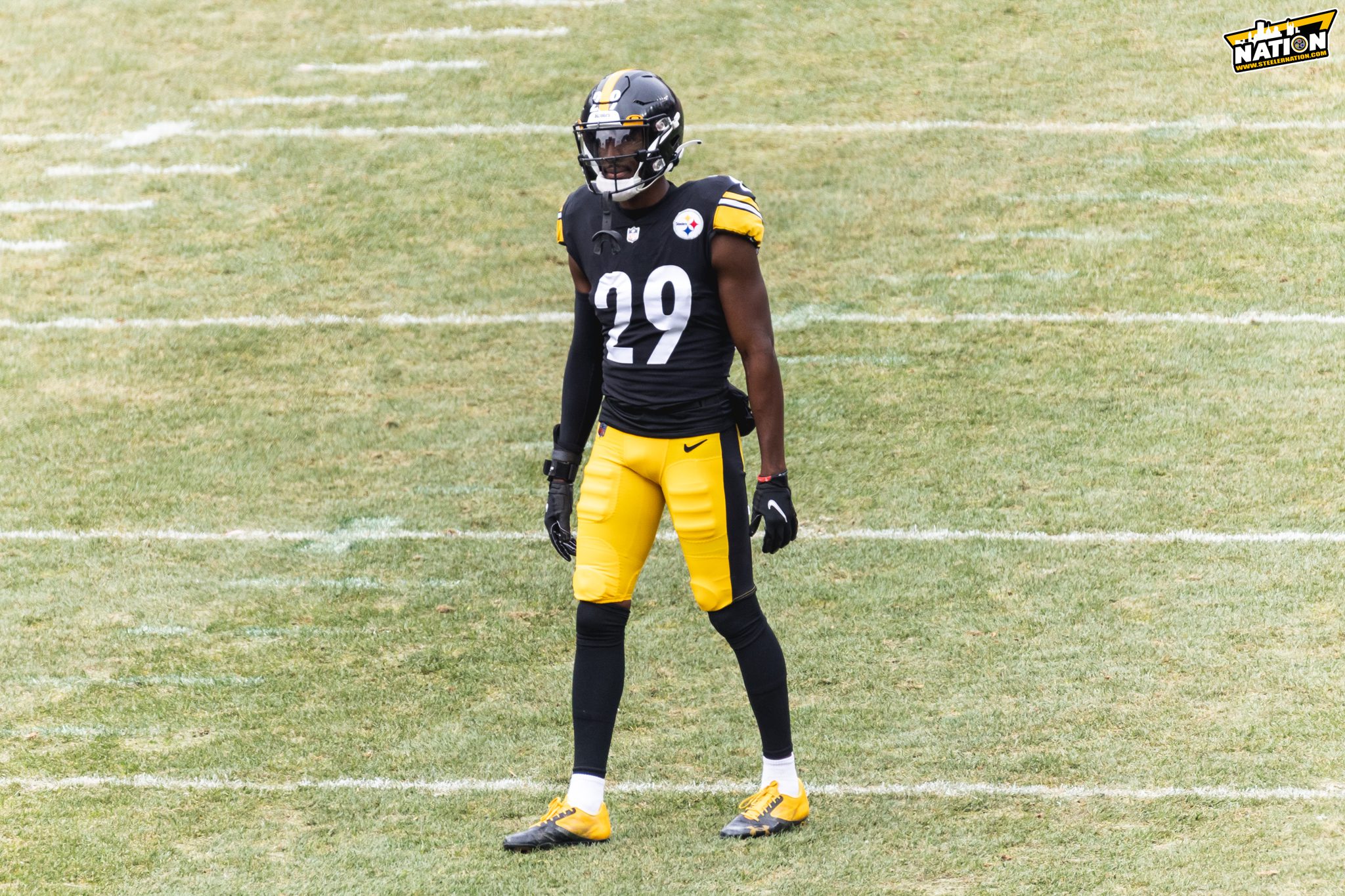 Any Hope Steelers Had Of Re-Signing Former Cornerback Levi Wallace ...