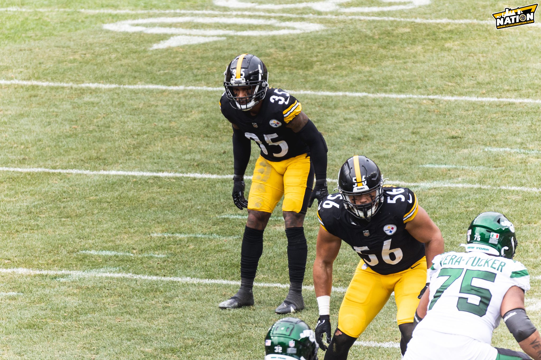 Former Steelers Now Ravens CB Arthur Maulet Big Time Mad Detailed ...