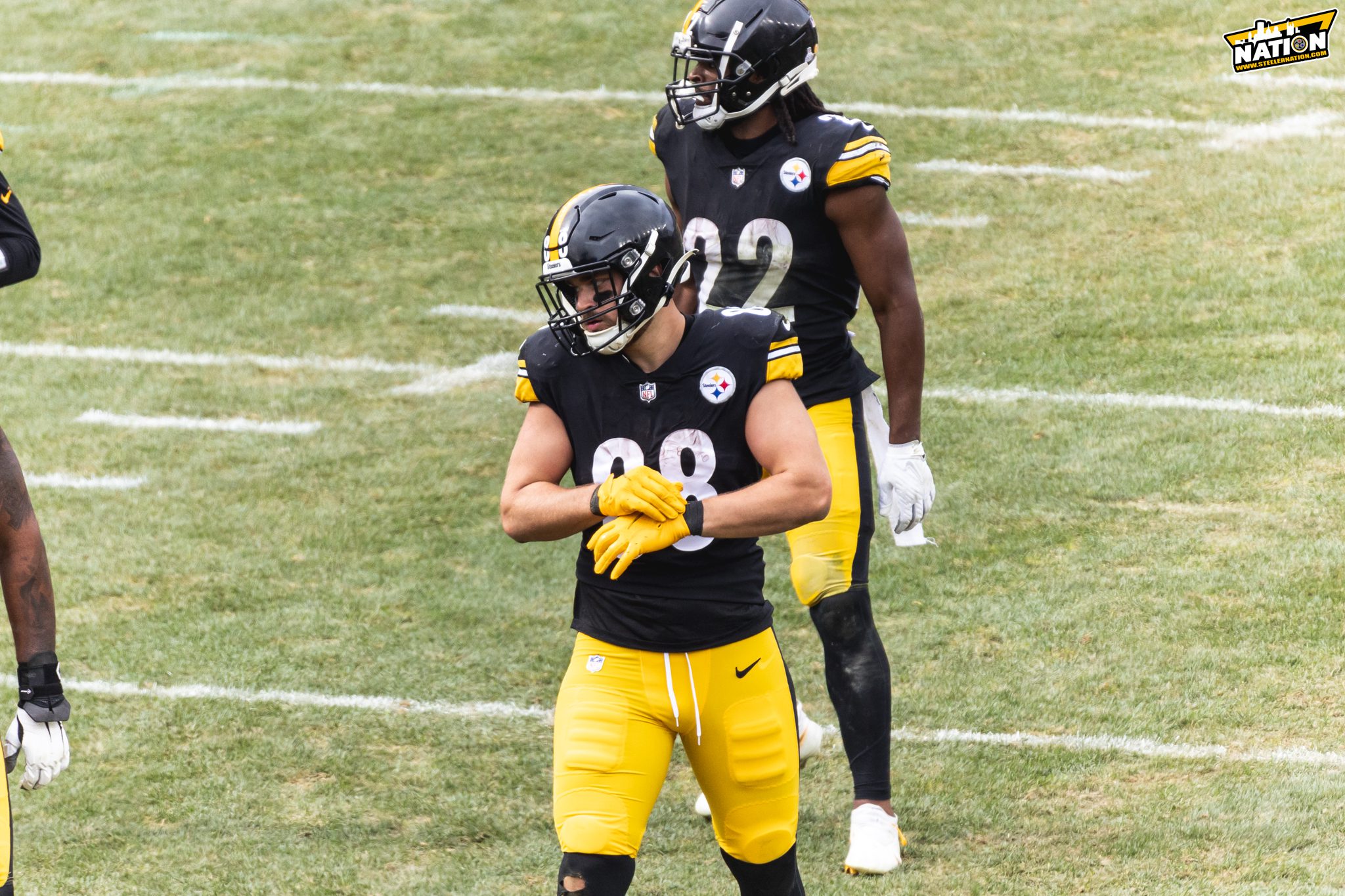 Steelers' Pat Freiermuth Likely To Receive Expensive Payday In 2024 Or 2025