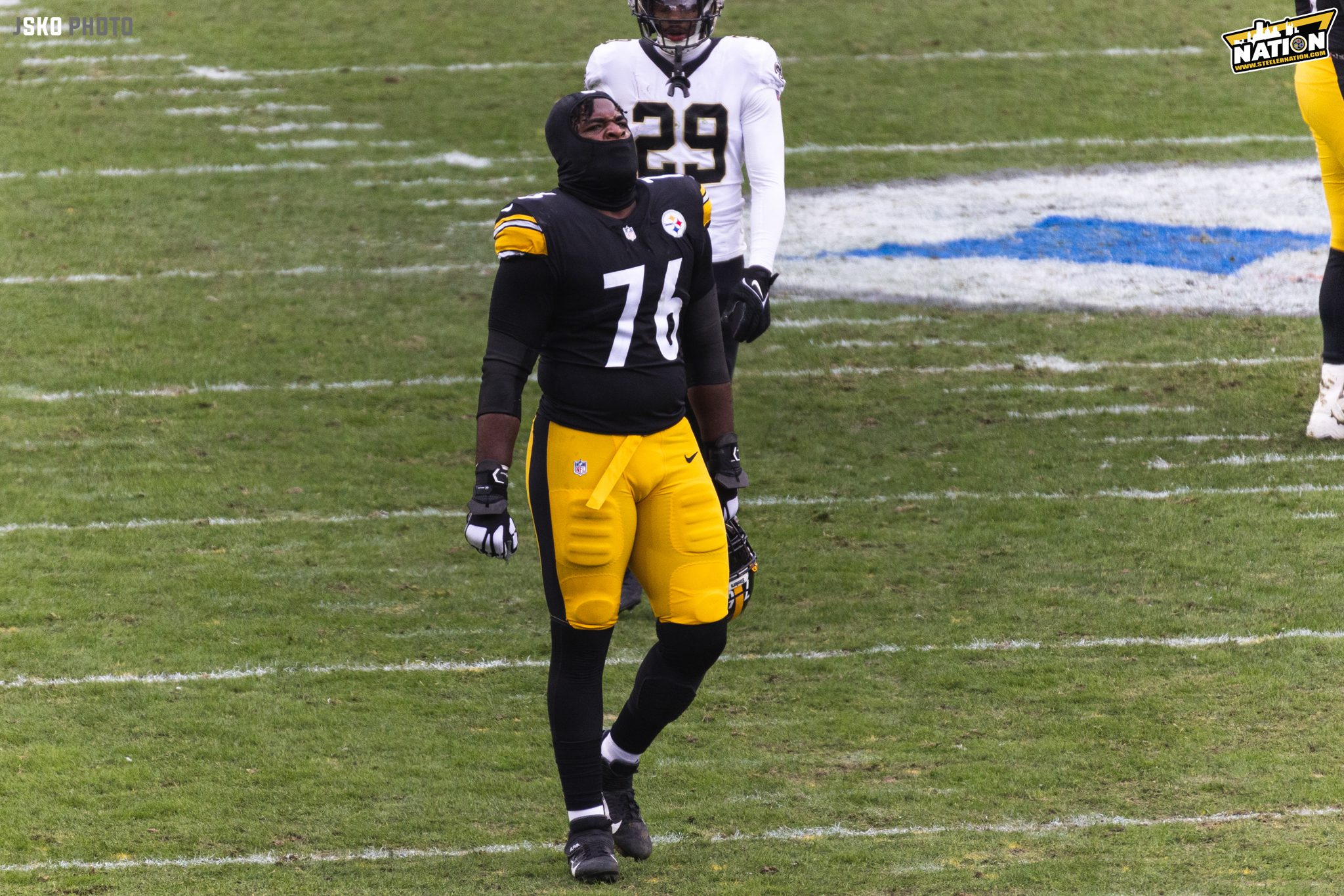 Former Steelers Offensive Lineman Proving Pittsburgh Right For Cutting ...