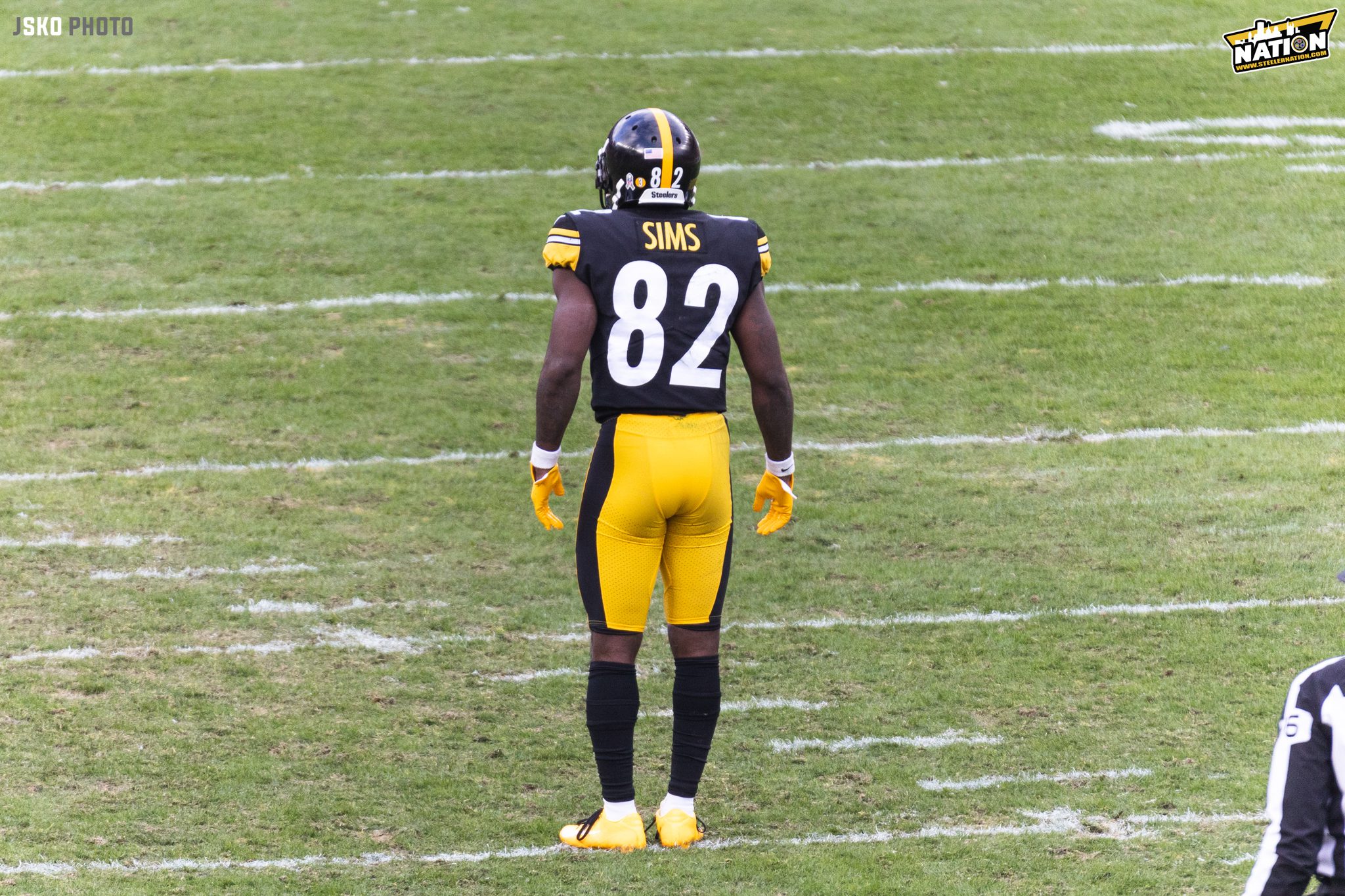 Steelers WR Hakeem Butler "Loves" Playing For Steelers, Excellent HC ...