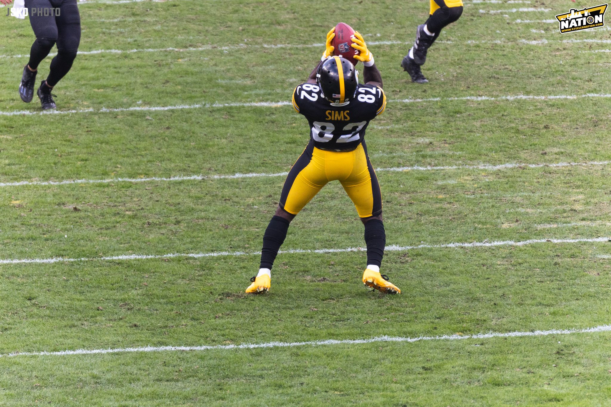 Danny Smith Steelers