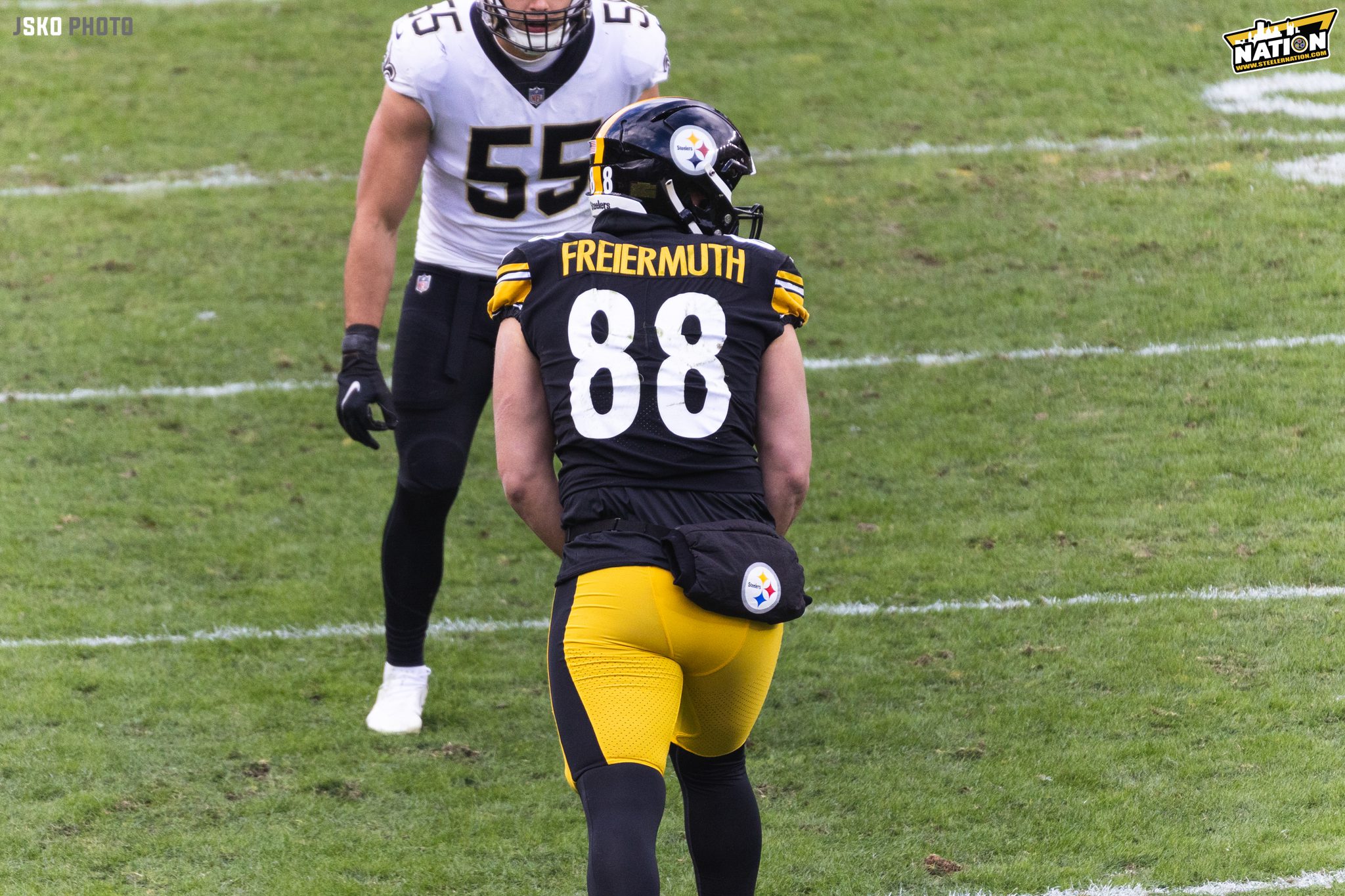 Fittipaldo: Steelers Absolutely Need To Prioritize A New Deal For Pat Freiermuth In 2024 Offseason