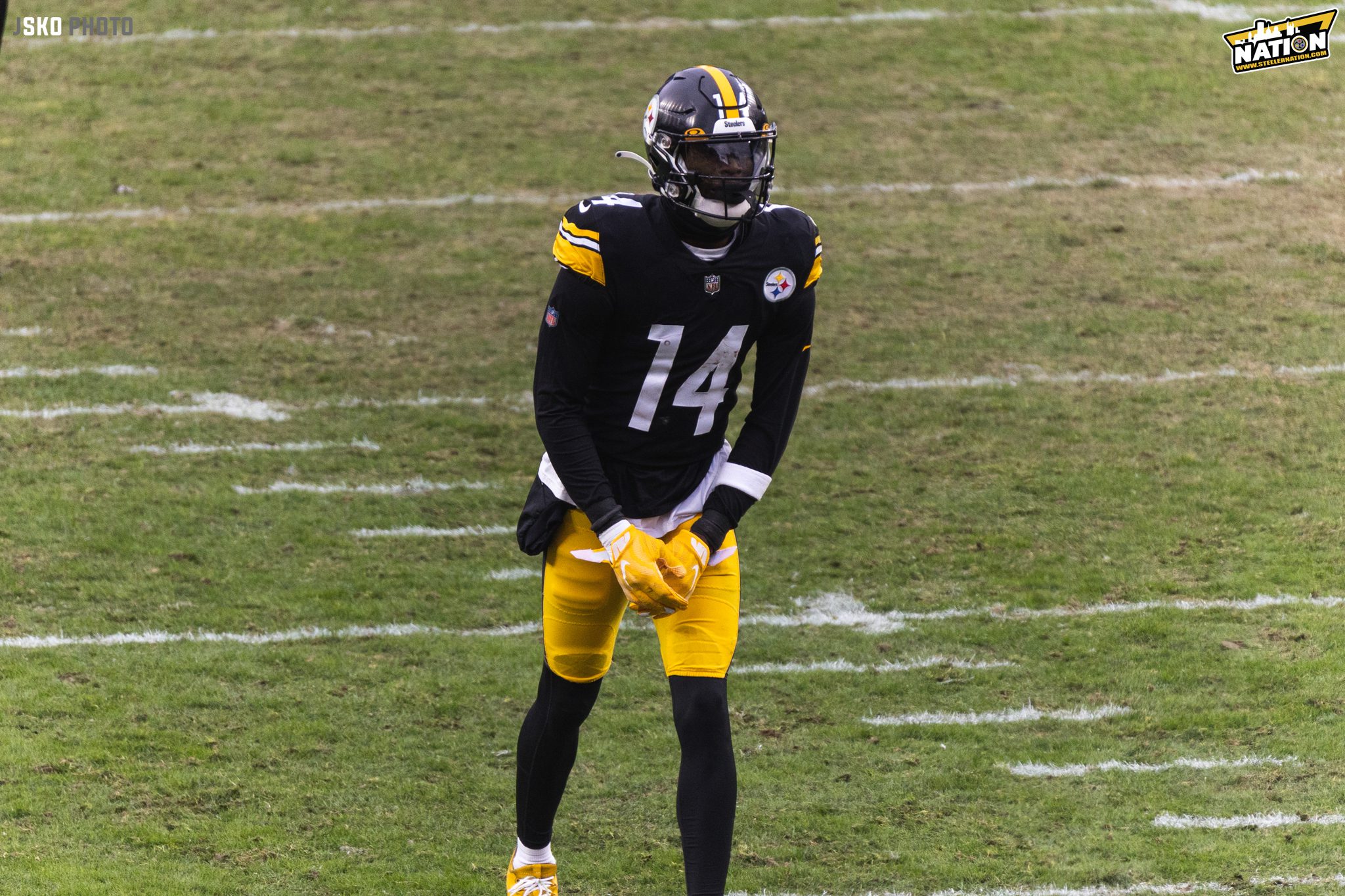 Steelers' George Pickens Detailed He Plays 'Angry' When He Doesn't Get ...