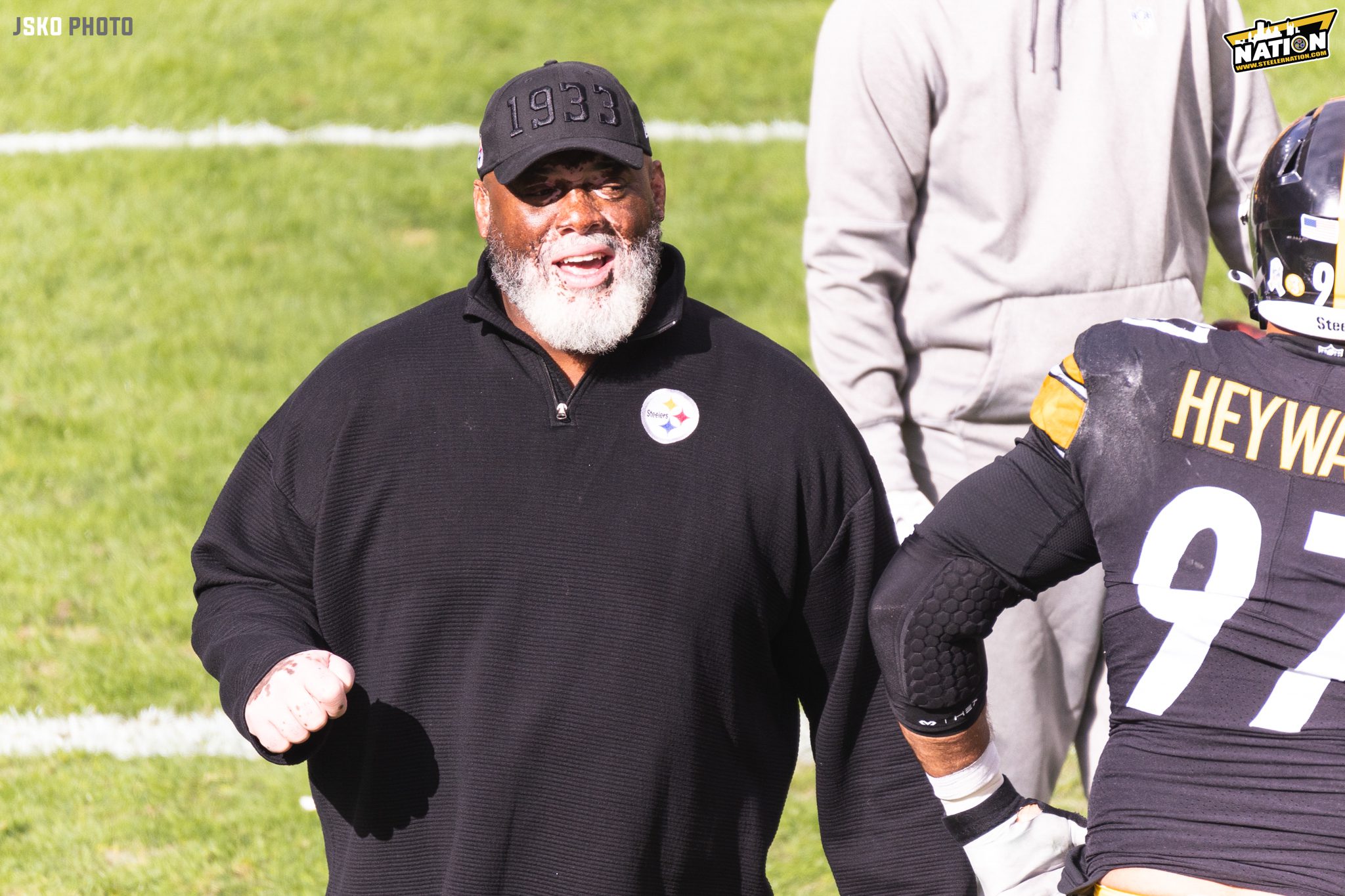 Steelers May Finally Have An Up-And-Coming Coach In Their Organization