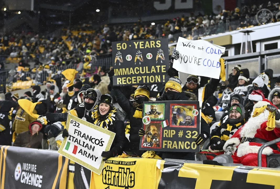 Steelers Fans Thrilled As Official Dates For Pittsburgh Hosting The ...