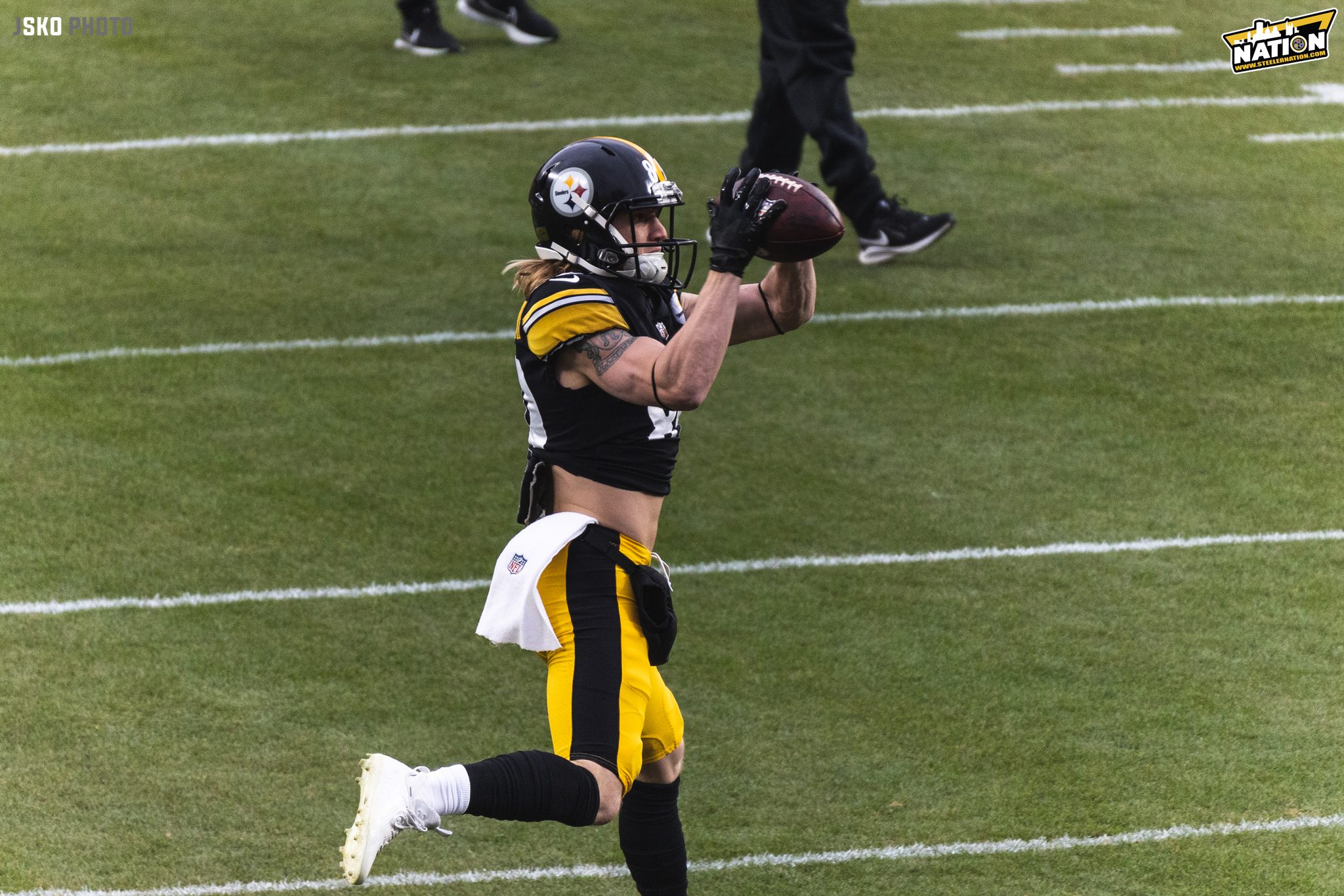 Steelers' Gunner Olszewski Absolutely Blasts NFL 'Lab Coats' Over Bogus ...