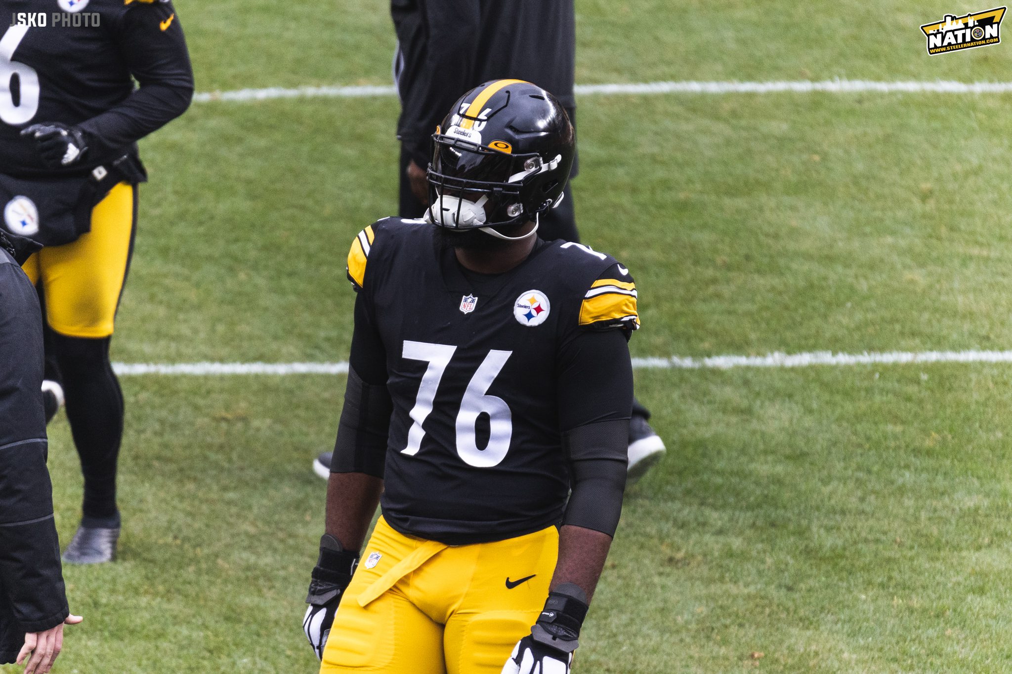 Dulac: Steelers' Chukwuma Okorafor And His Big Salary Are As Good As ...