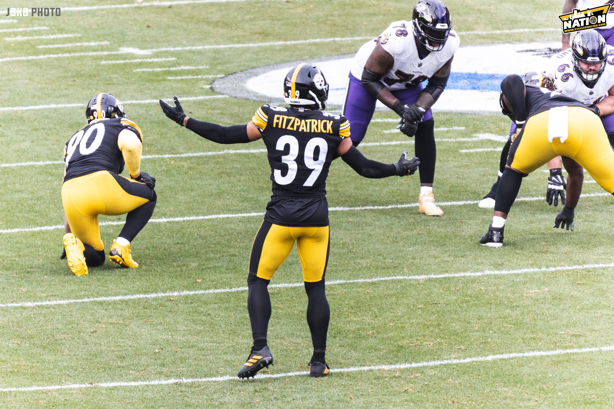 Steelers' Minkah Fitzpatrick Tired Of Watching Team Destroy Their Own ...