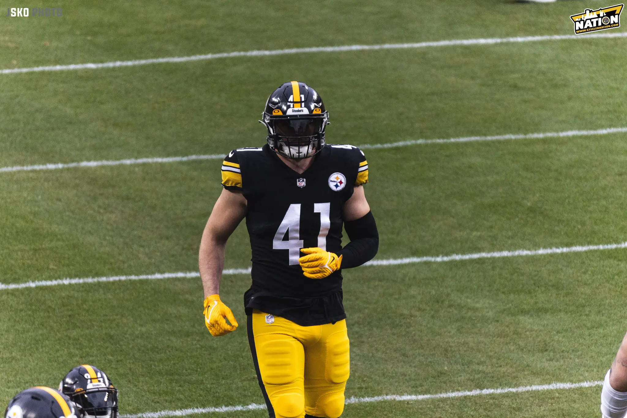 Former Steelers LB Robert Spillane's Strong Pittsburgh Attitude ...