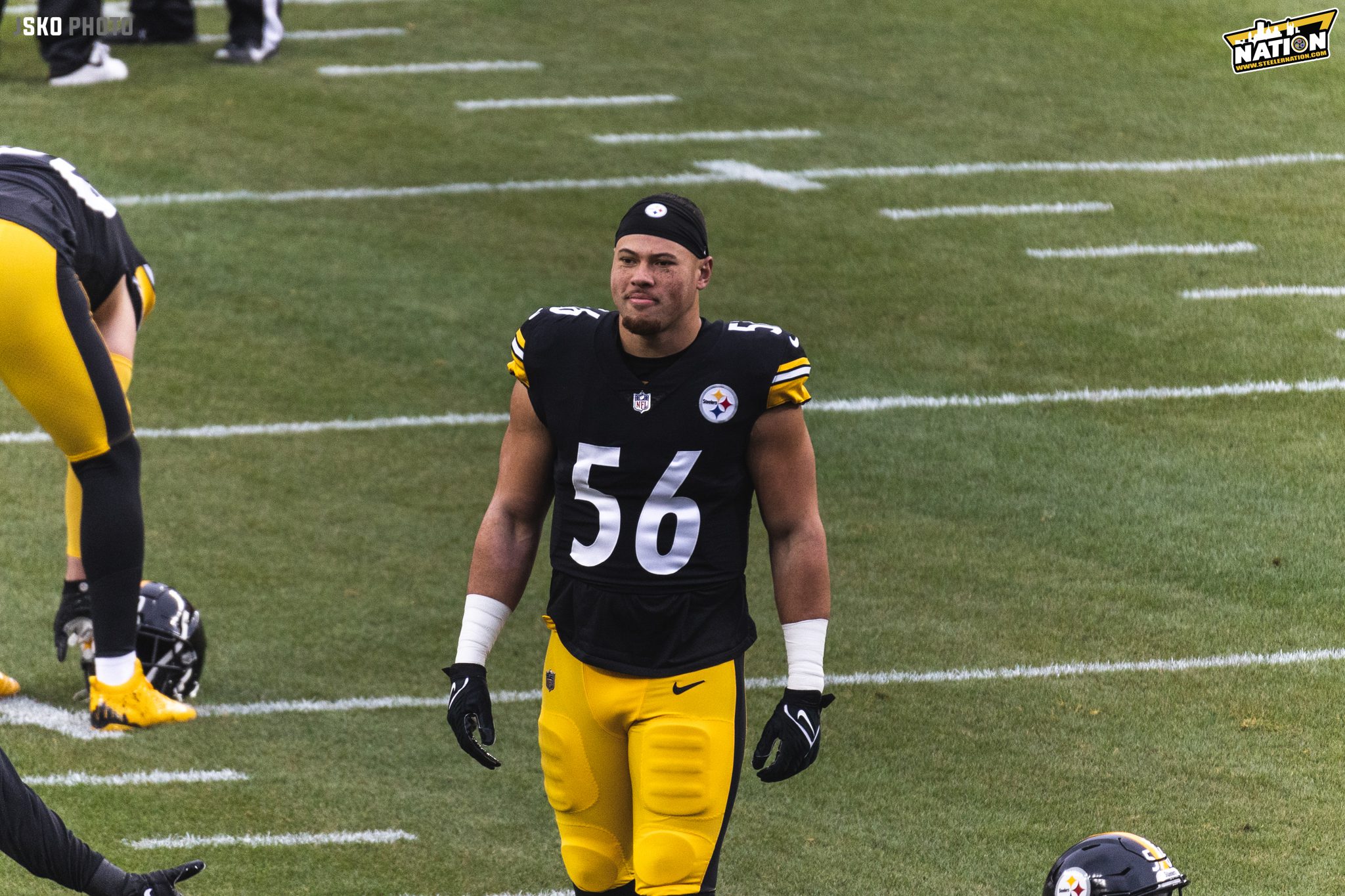 Steelers' Alex Highsmith Has A New Dance Partner Twice A Year After ...