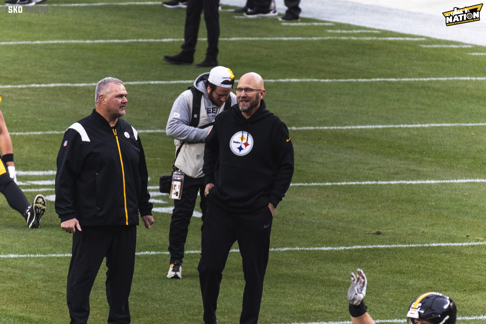 Steelers Rookie 7th-Rounder Spencer Anderson Discloses Where He's Seen ...