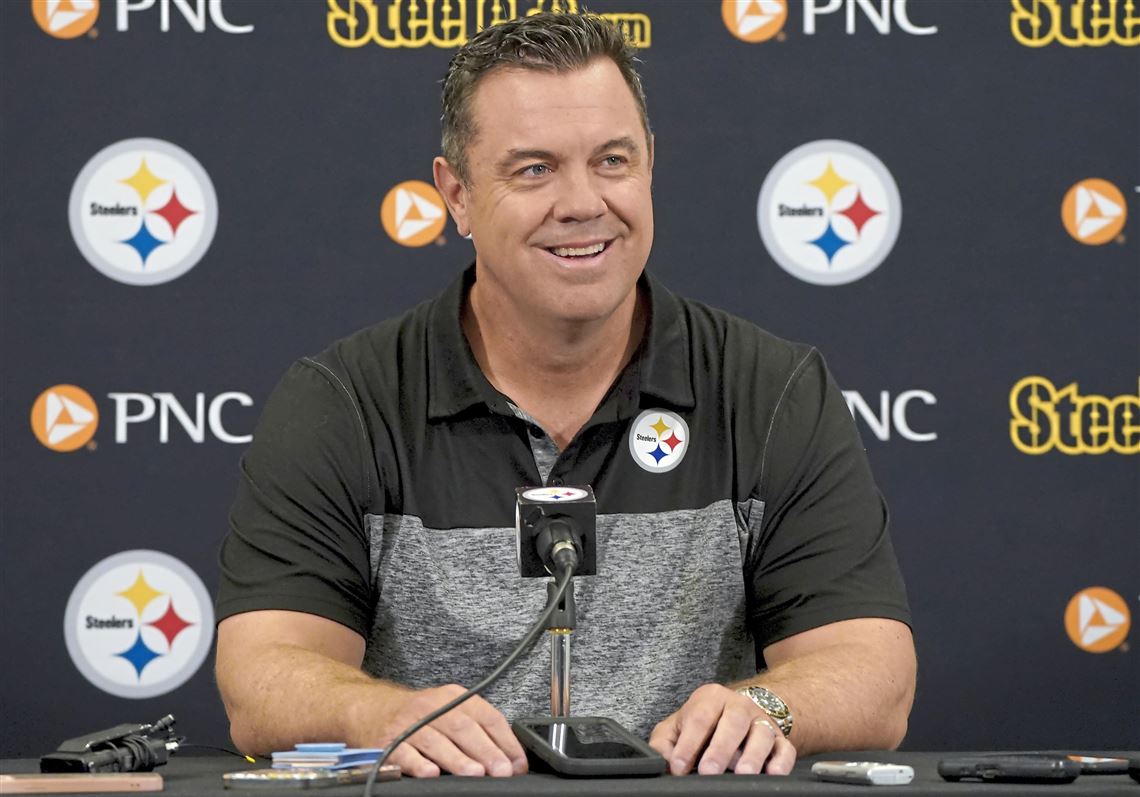 Steelers' Andy Weidl Detailed The Thought Process Behind Trading ...