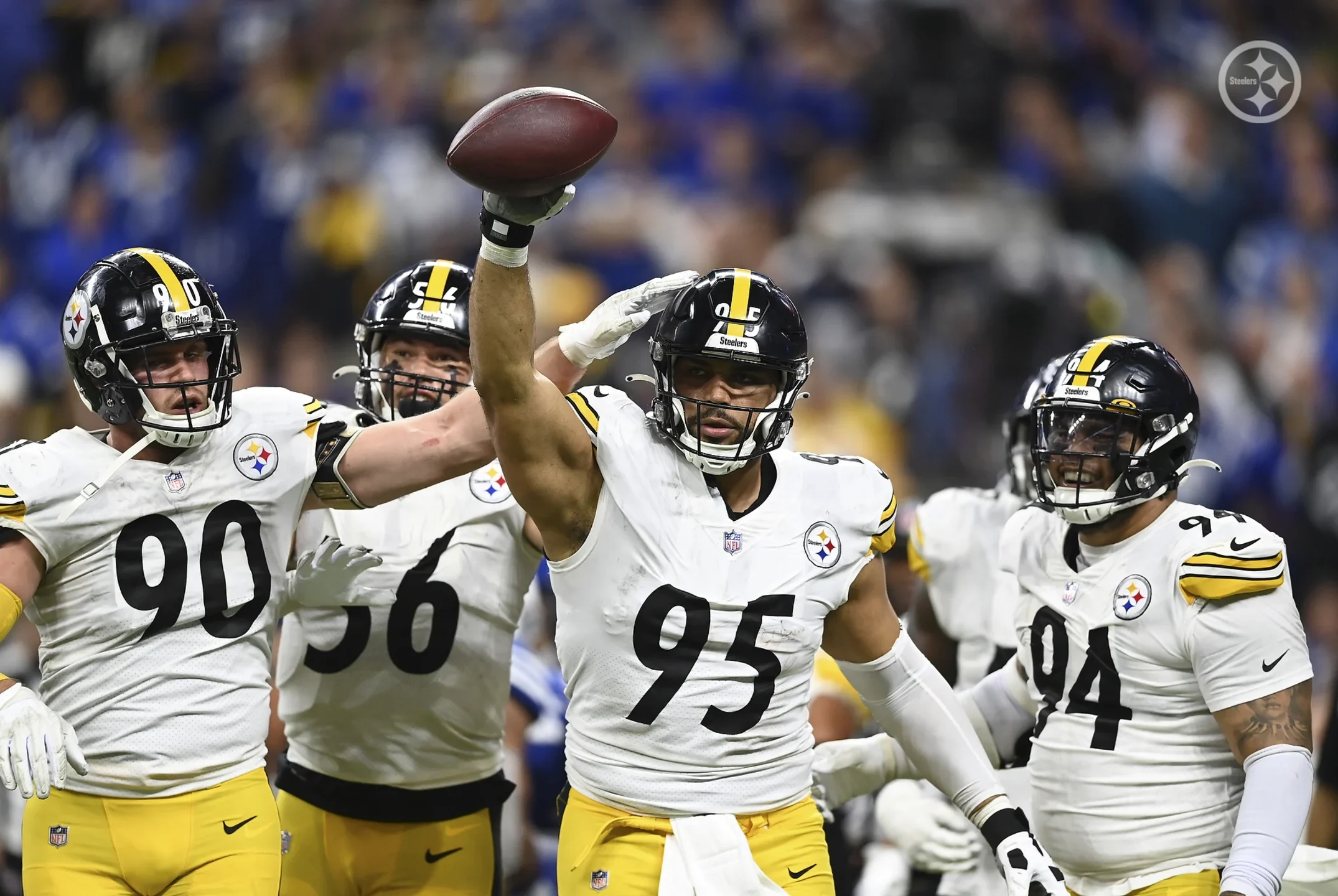 The Steelers Have Absolutely Dominated 1 AFC South Team Historically