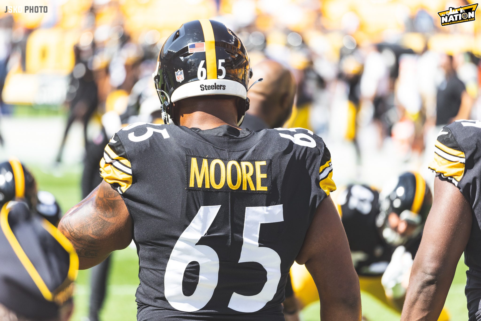 Former Steelers LB Arthur Moats Defends Pittsburgh's Highly Unpopular Pending Free Agent