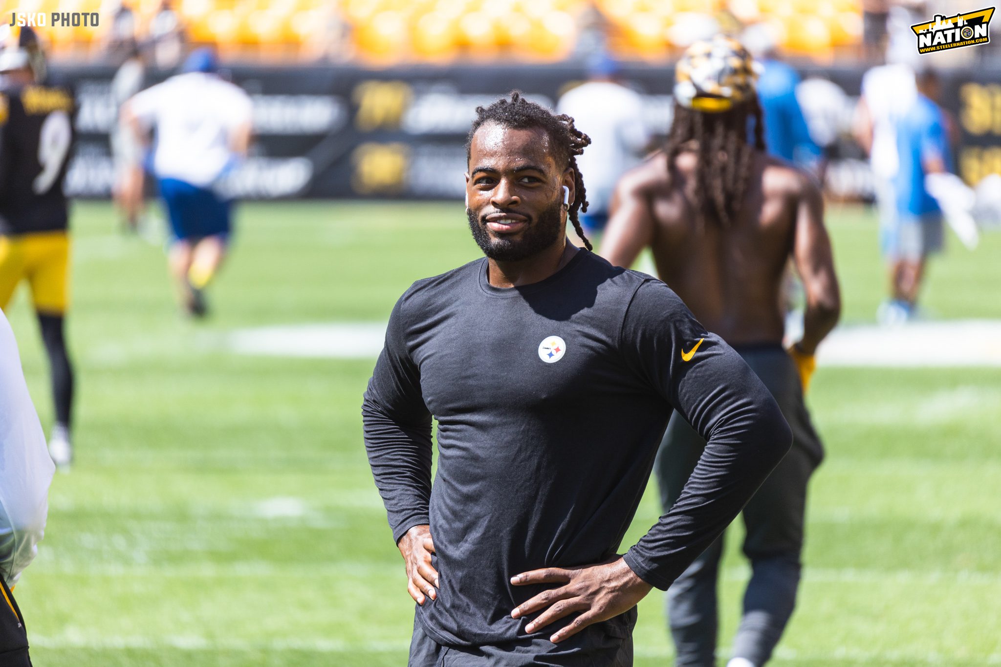 Steelers Definitely Planning For Jaylen Warren Extension: "Contract Is ...