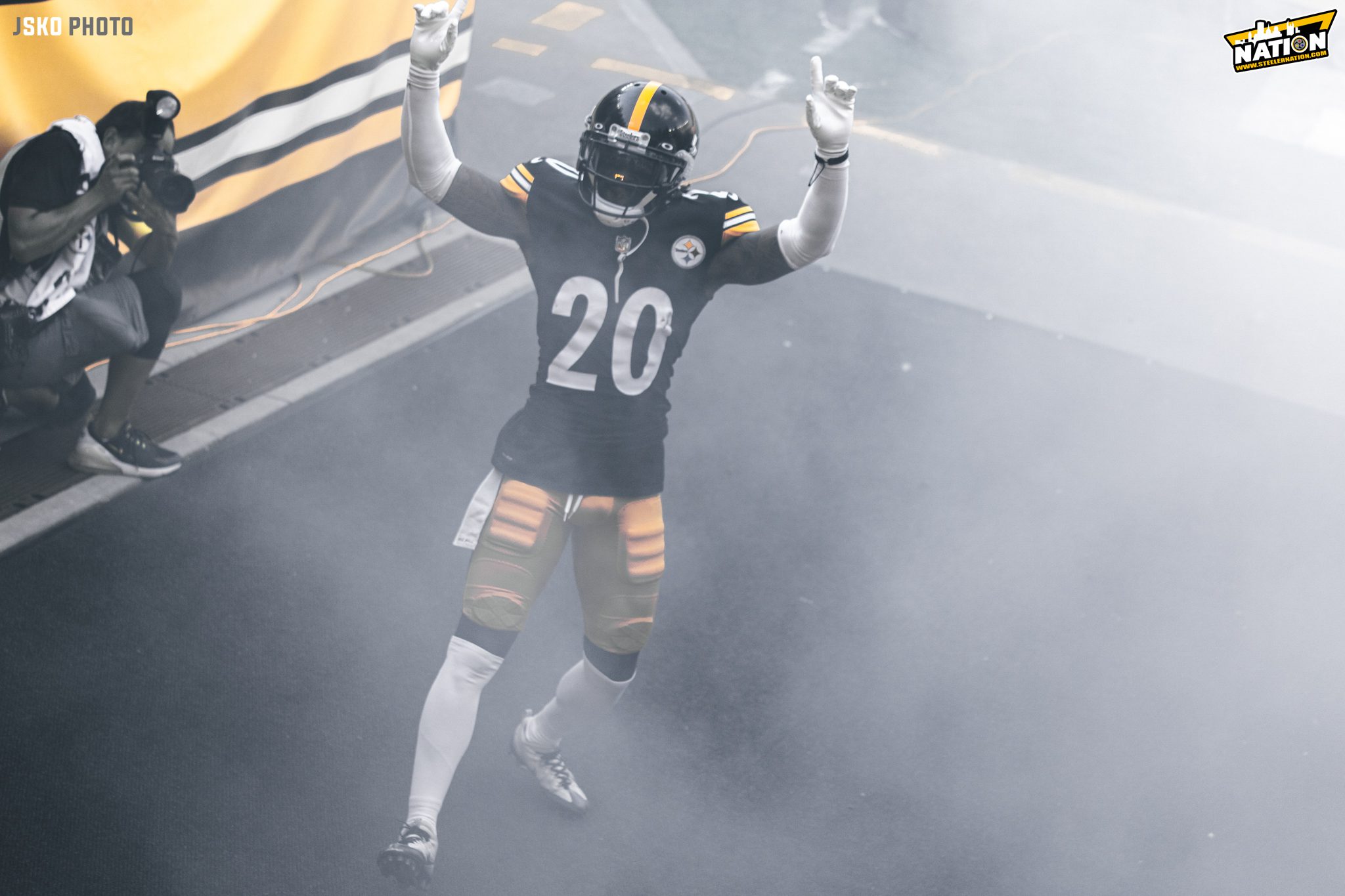 Pittsburgh Steelers' Cam Sutton Comes In 3rd Amid Some Colossal Talents ...