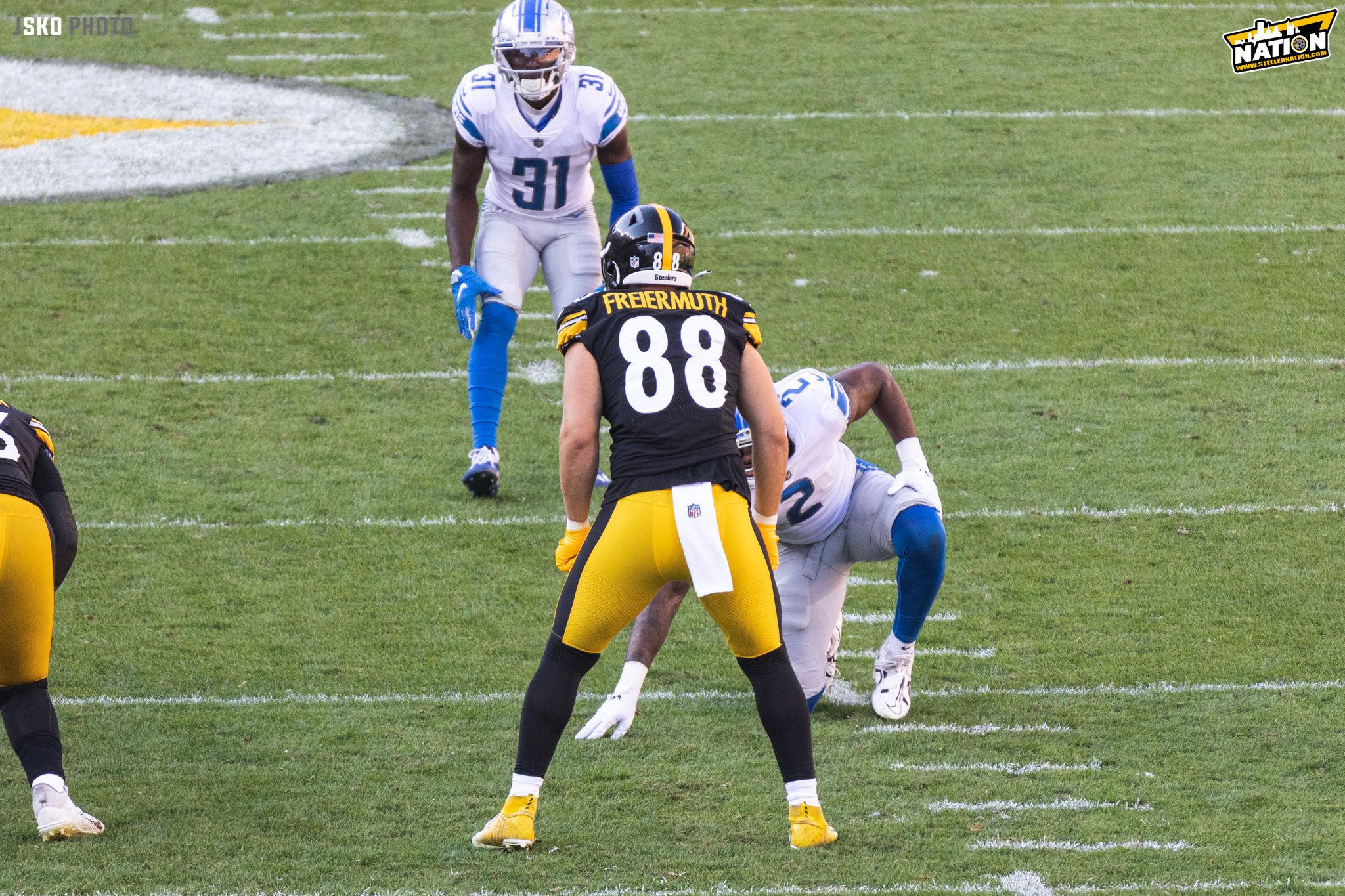 An Animated Colin Cowherd Rips The Steelers Roster-Building Approach ...