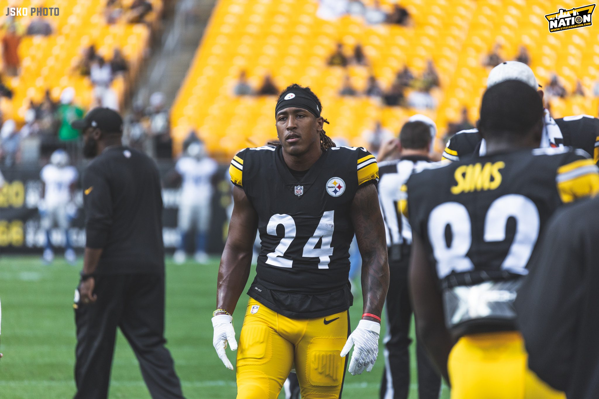 Steelers May Have A Surprising Benny Snell Jr. Replacement Already On ...