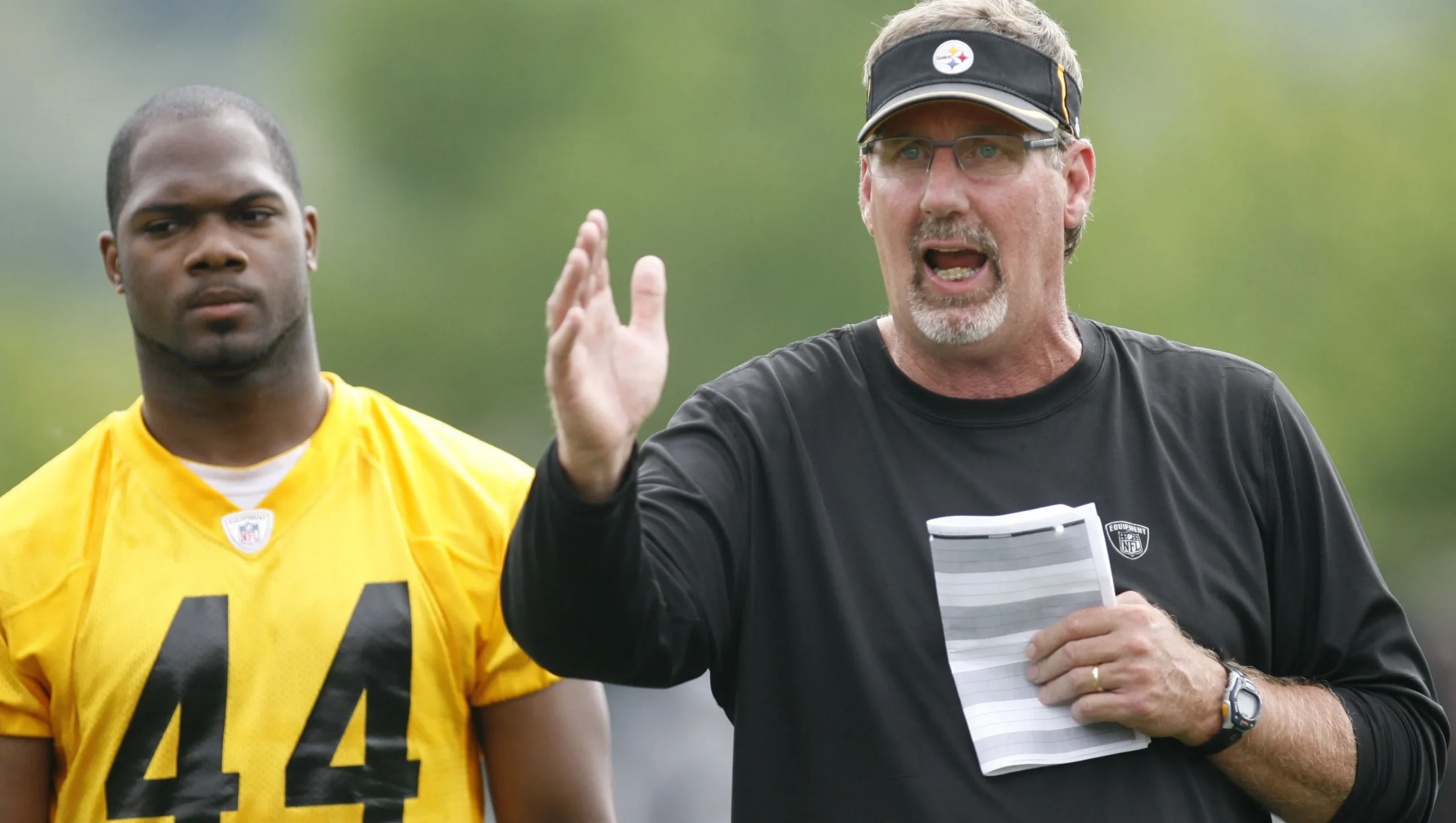 Steelers and Mike Tomlin Need to Adjust Out Of Tampa 2 Defense