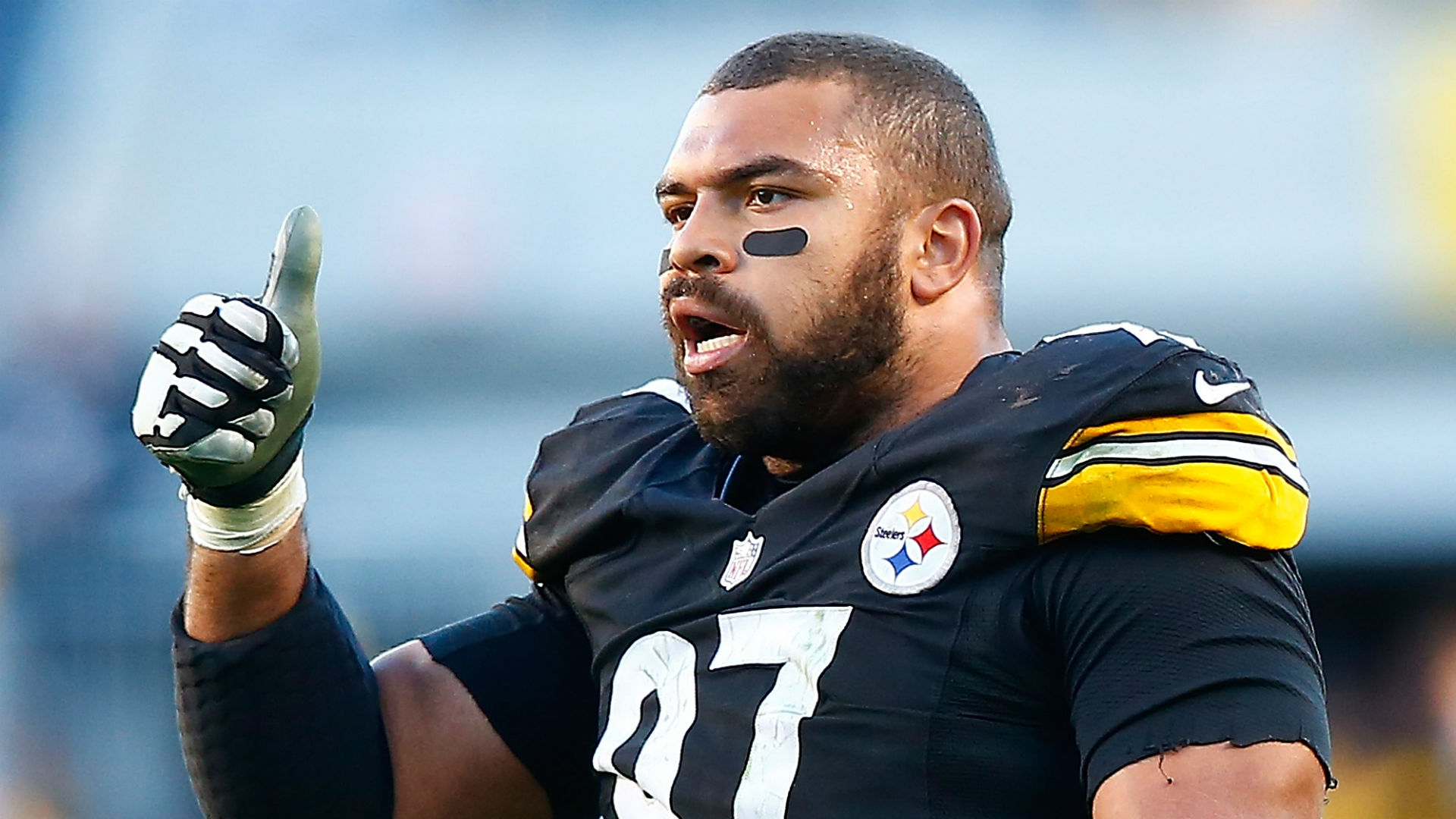 Steelers' Cam Heyward Dishes The Surprising Names From Camp Scuffles ...