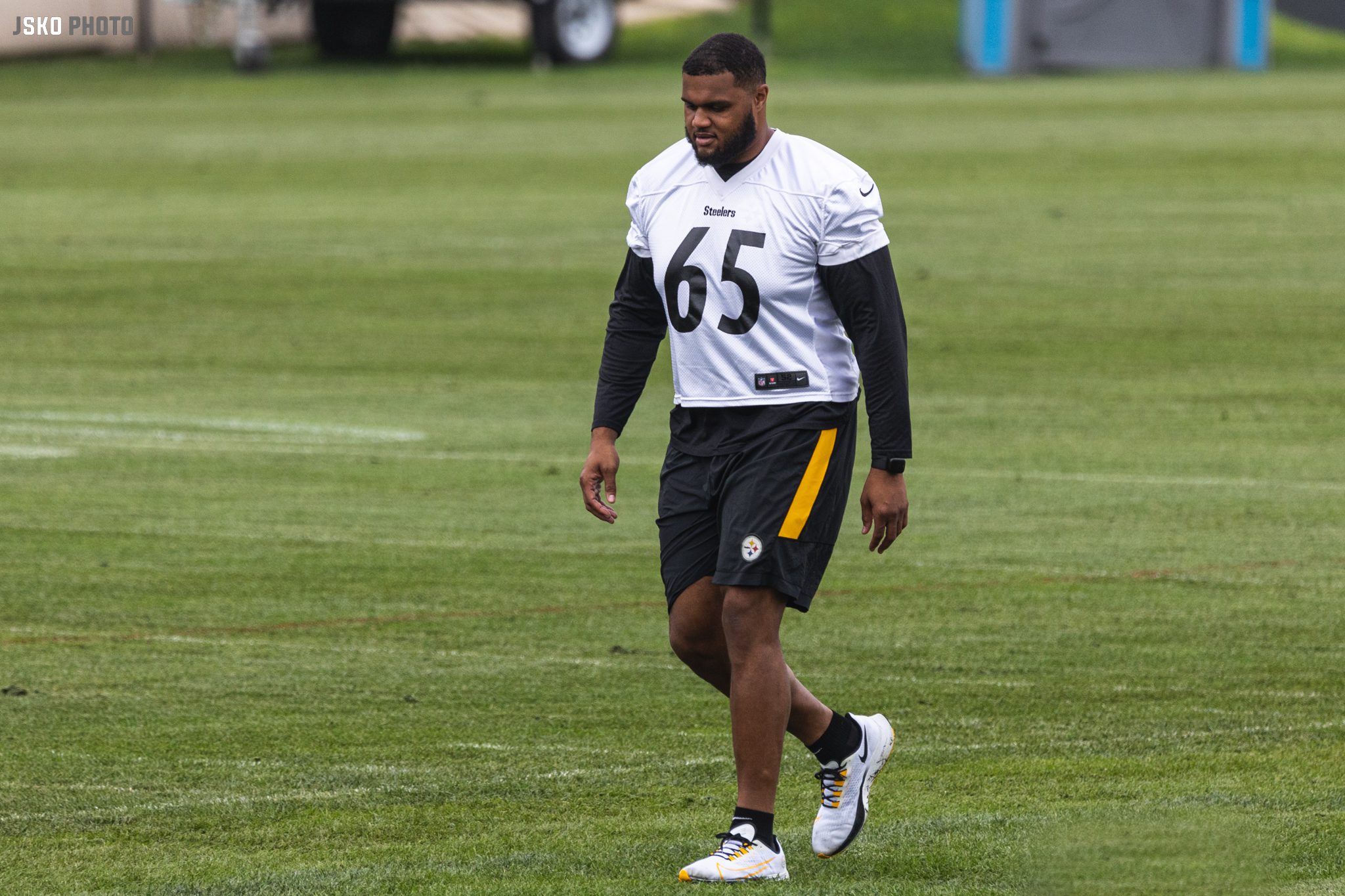 Steelers Are 1 External Happening Away From Sending Dan Moore Jr. To A ...