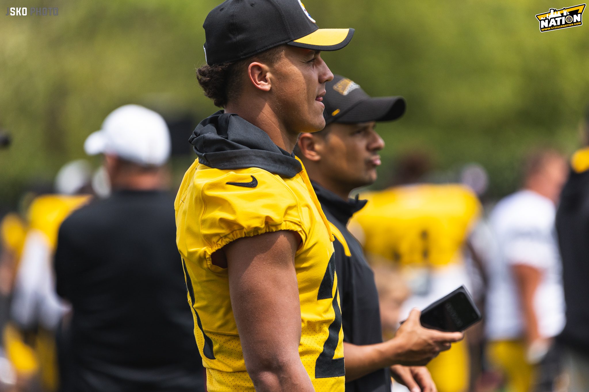 Steelers' Miles Killebrew Hints At The Reason Pittsburgh Is More ...