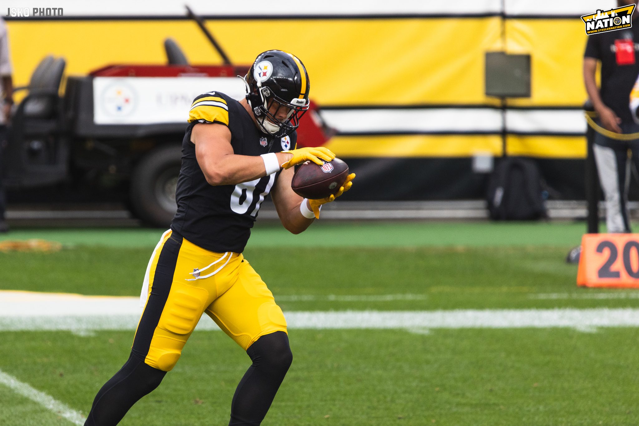 Steelers Pending 2023 Free Agent Would Be 'Suprised' If Team Does Not ...