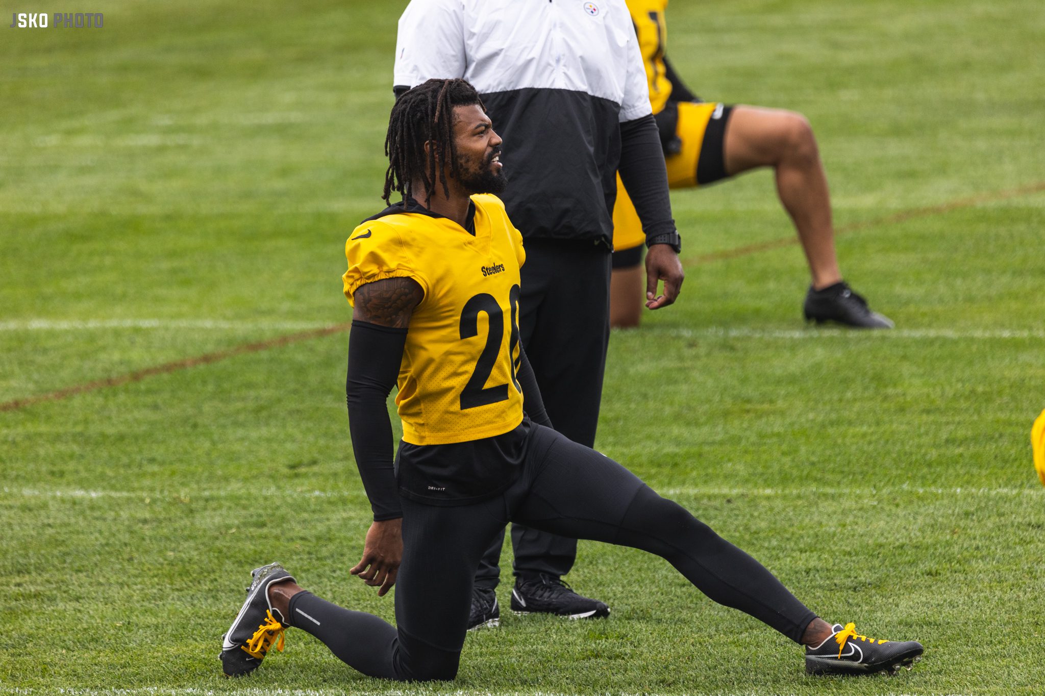 Steelers Reportedly Meet With Former CB Cameron Sutton In Unexpected Move