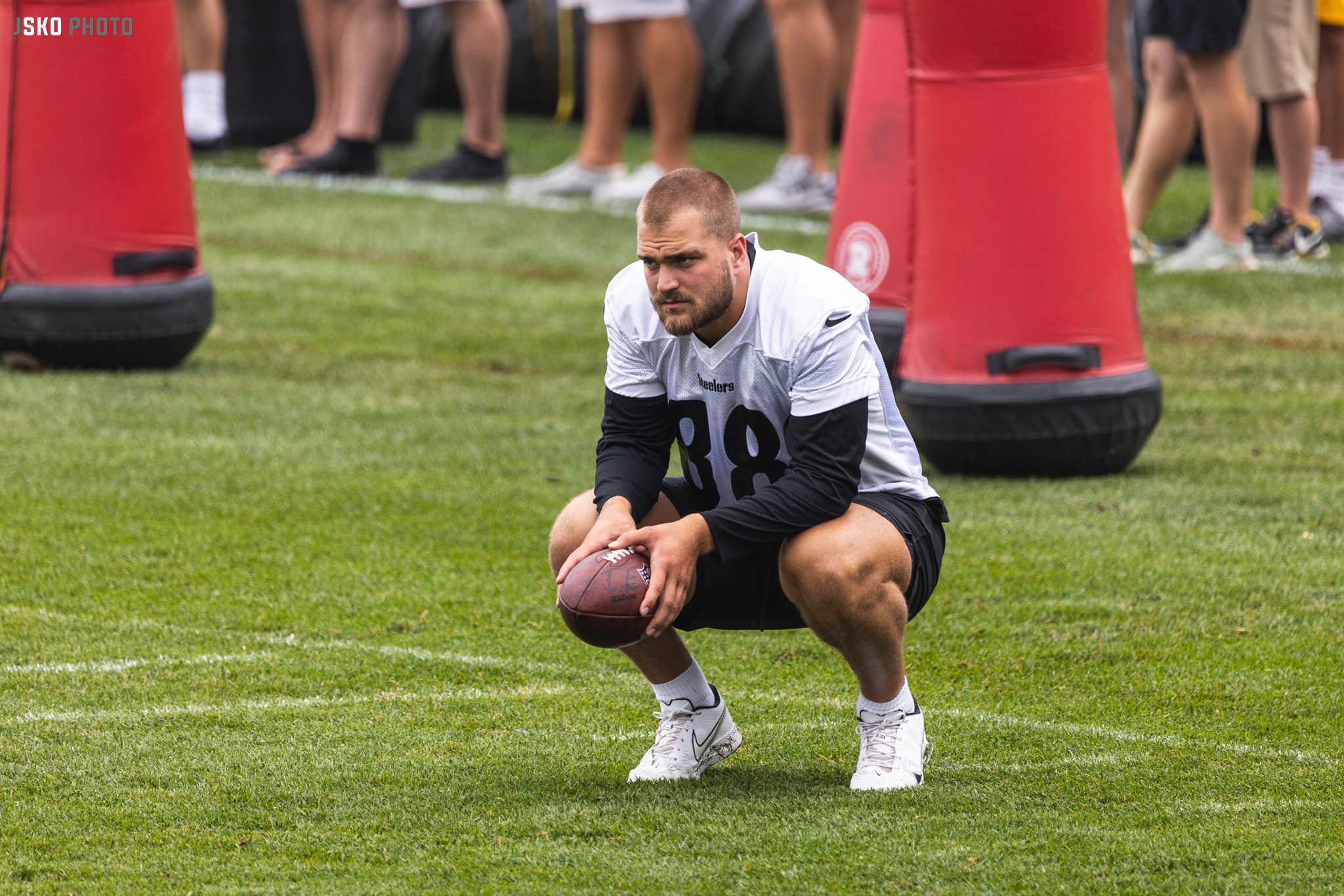 Steelers' Pat Freiermuth Detailed How He Repeated The 10th Grade