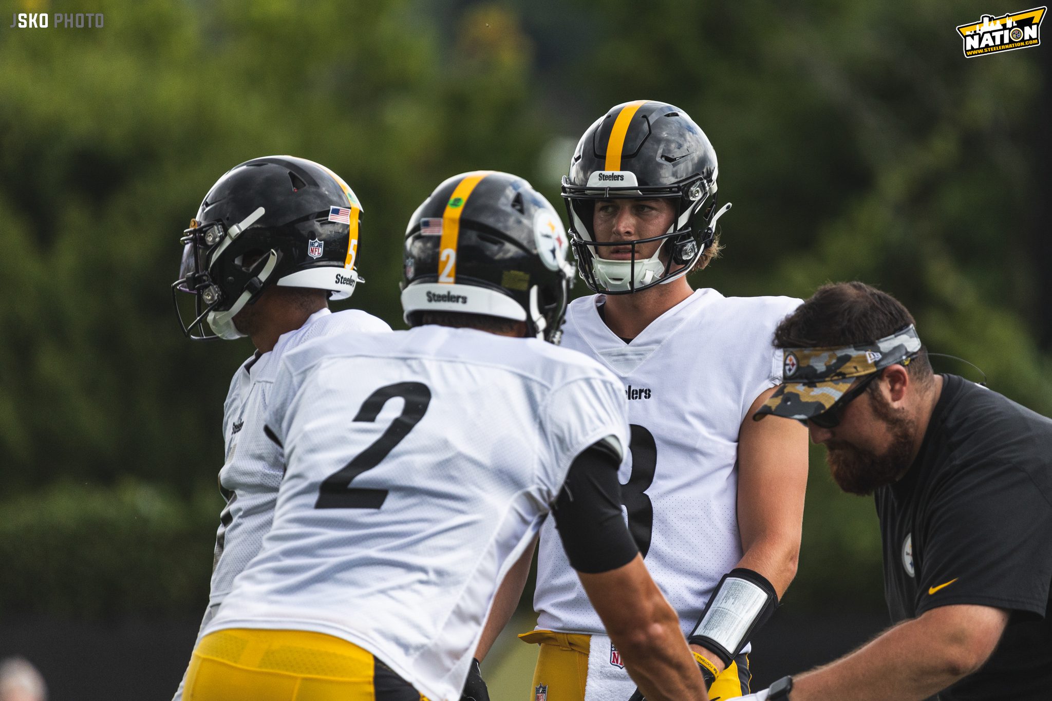 Starkey: Steelers' Treatment Of Mason Rudolph Not As Brutal As It's ...