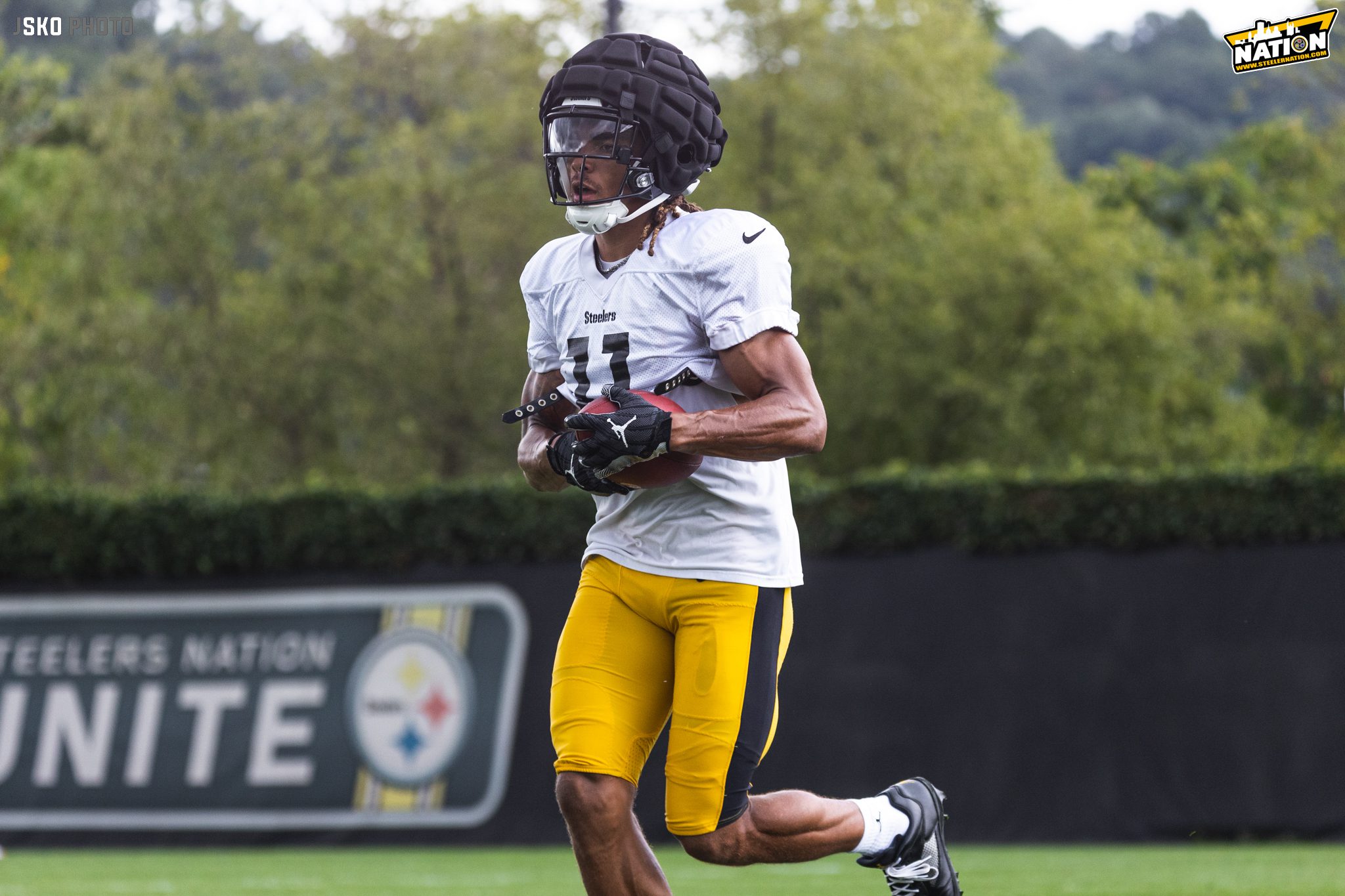 Former Steelers WR Chase Claypool's Immaturity Shines Bright As He ...
