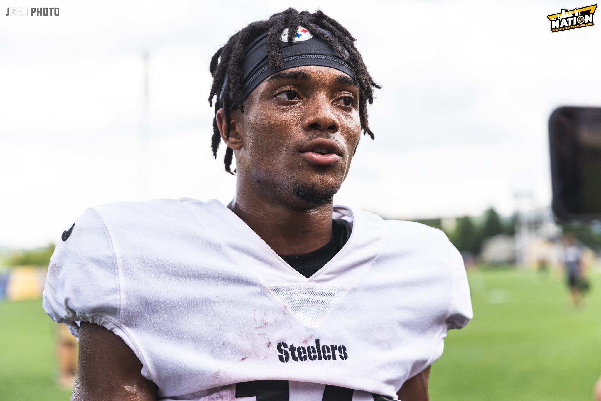 Steelers' Calvin Austin Plagued By Drops On Day 1; Other Big Name ...