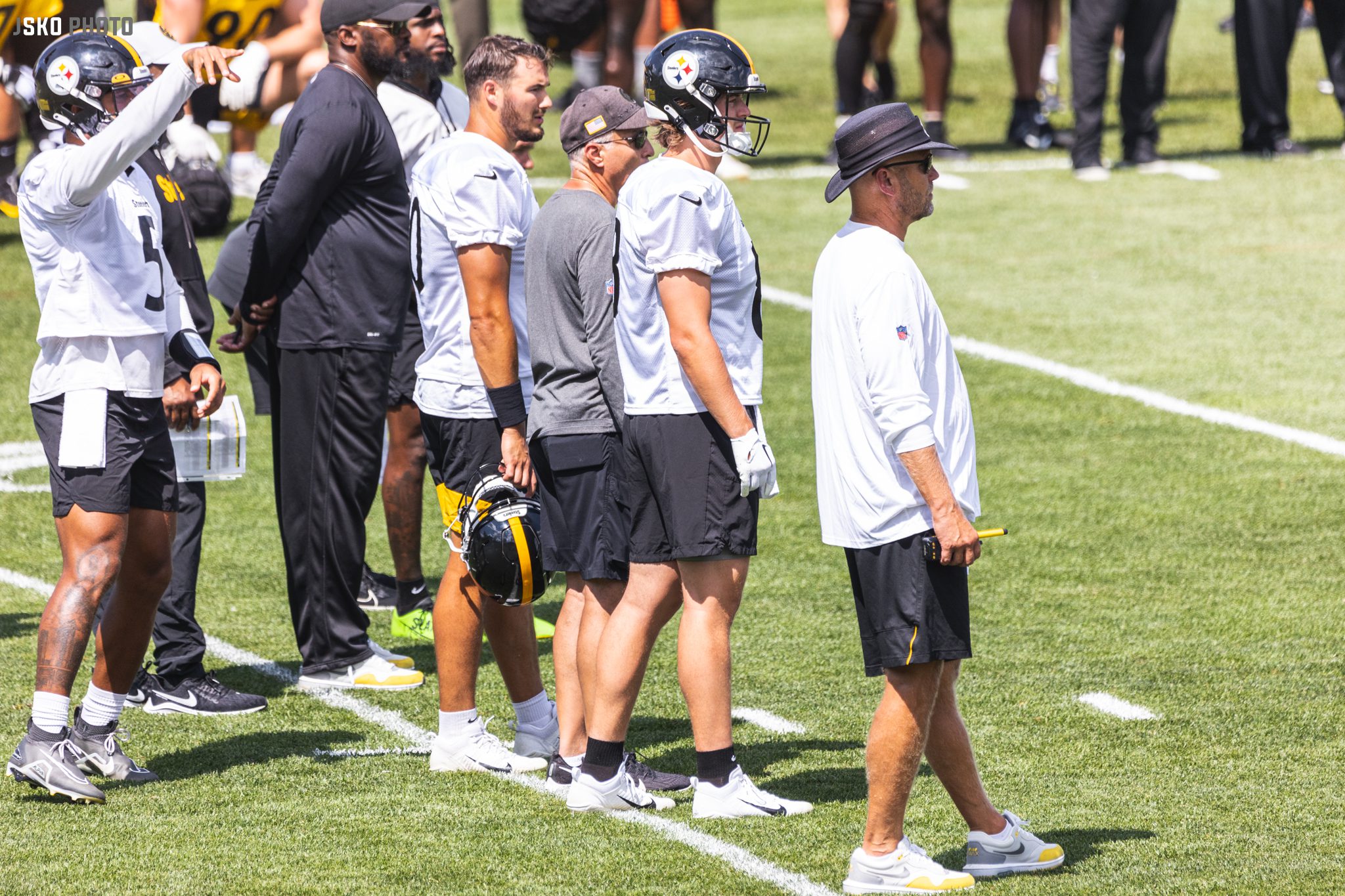 Steelers Insider Hints Owner Art Rooney II May Step In To Fire Matt Canada