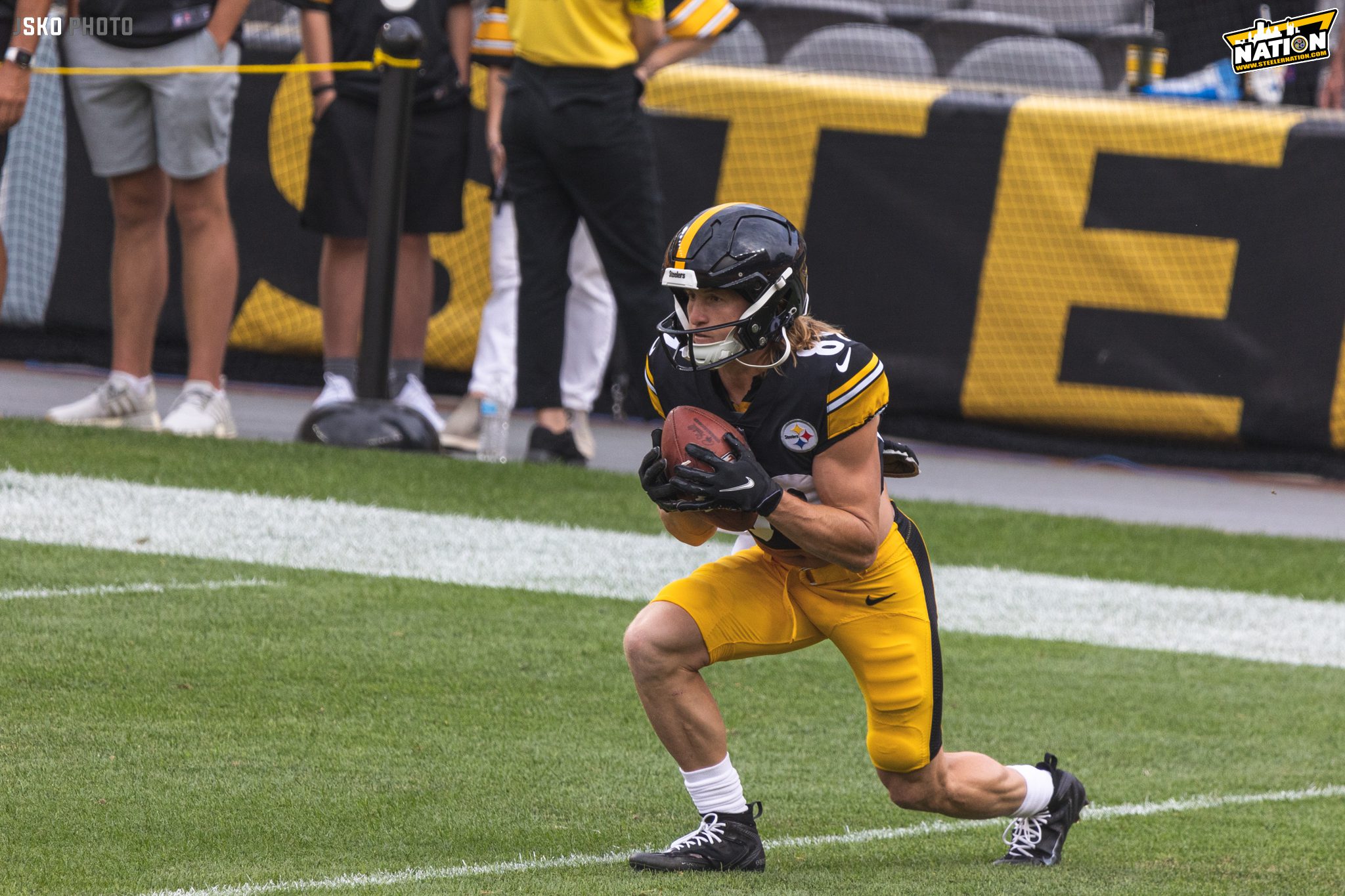 Steelers' Gunner Olszewski Absolutely Blasts NFL 'Lab Coats' Over Bogus ...