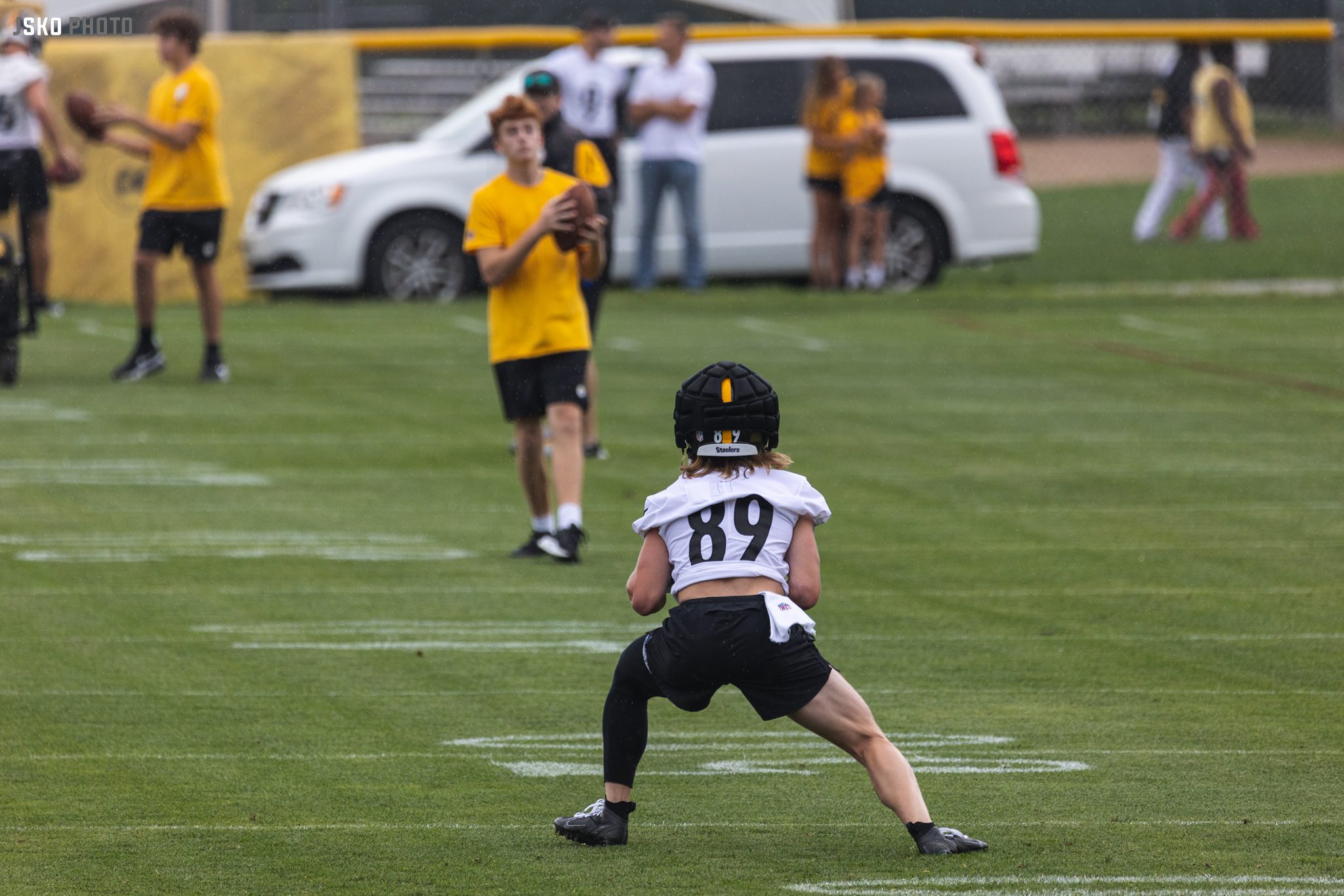 Steelers Release Return Specialist Gunner Olszewski Ahead Of Week 7