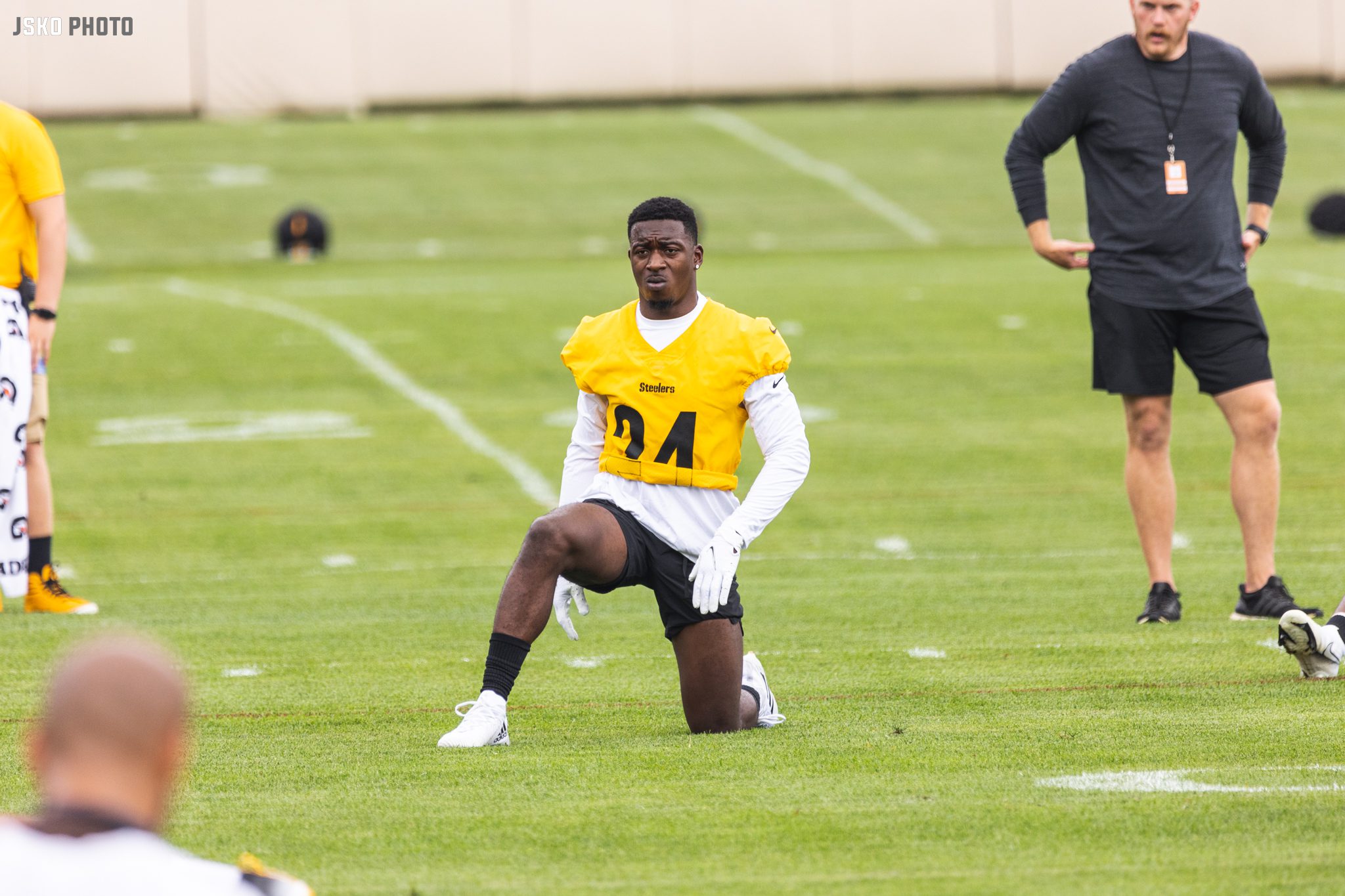 Former Steelers Cornerback Ike Taylor Thinks Getting "Enforcer ...