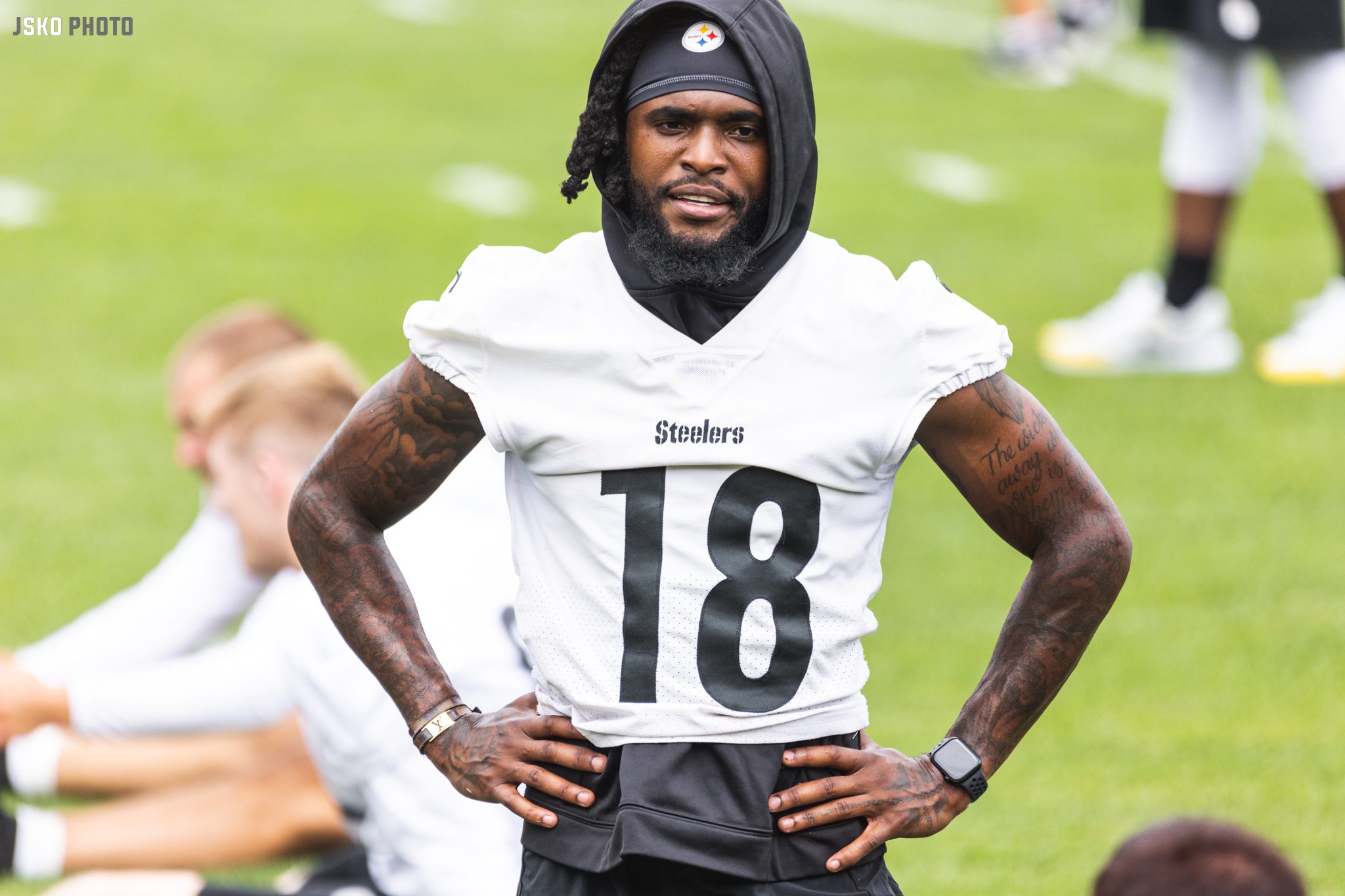 Steelers Get Big News About Diontae Johnson's Return To Pittsburgh