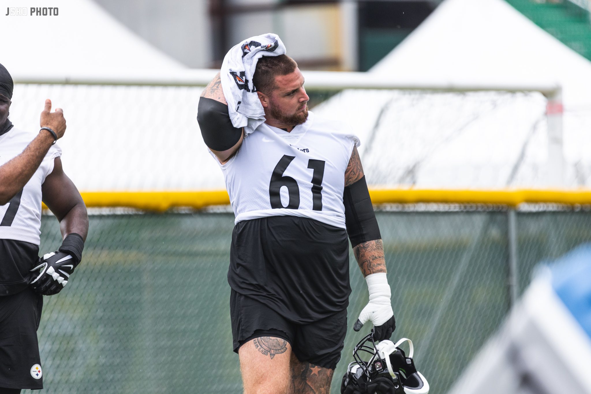 Steelers Center Mason Cole Struggles On 3rd Down; Disastrous For The ...
