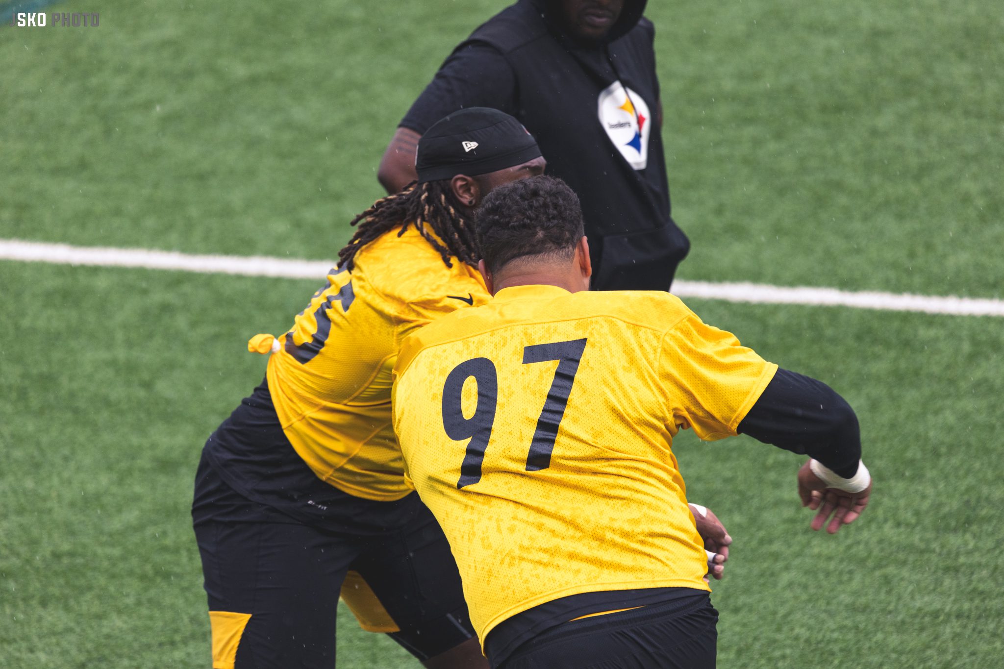 Steelers Outstanding Defensive Line Chemistry In 2023 Should Scare The ...