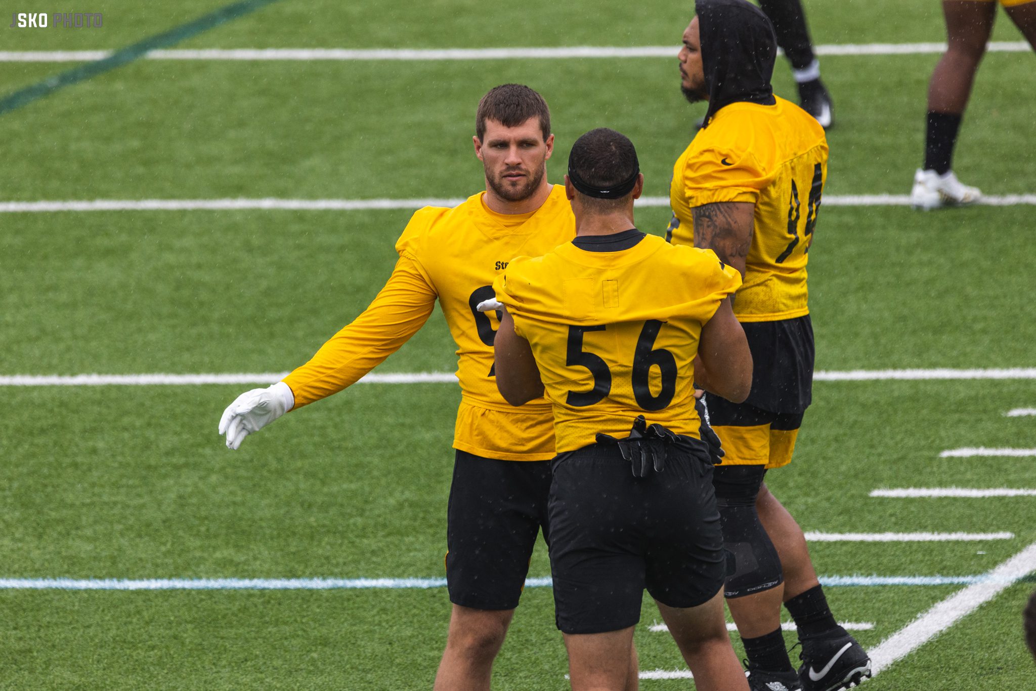 REPORT - Steelers Sign Alex Highsmith to Massive Contract Extension