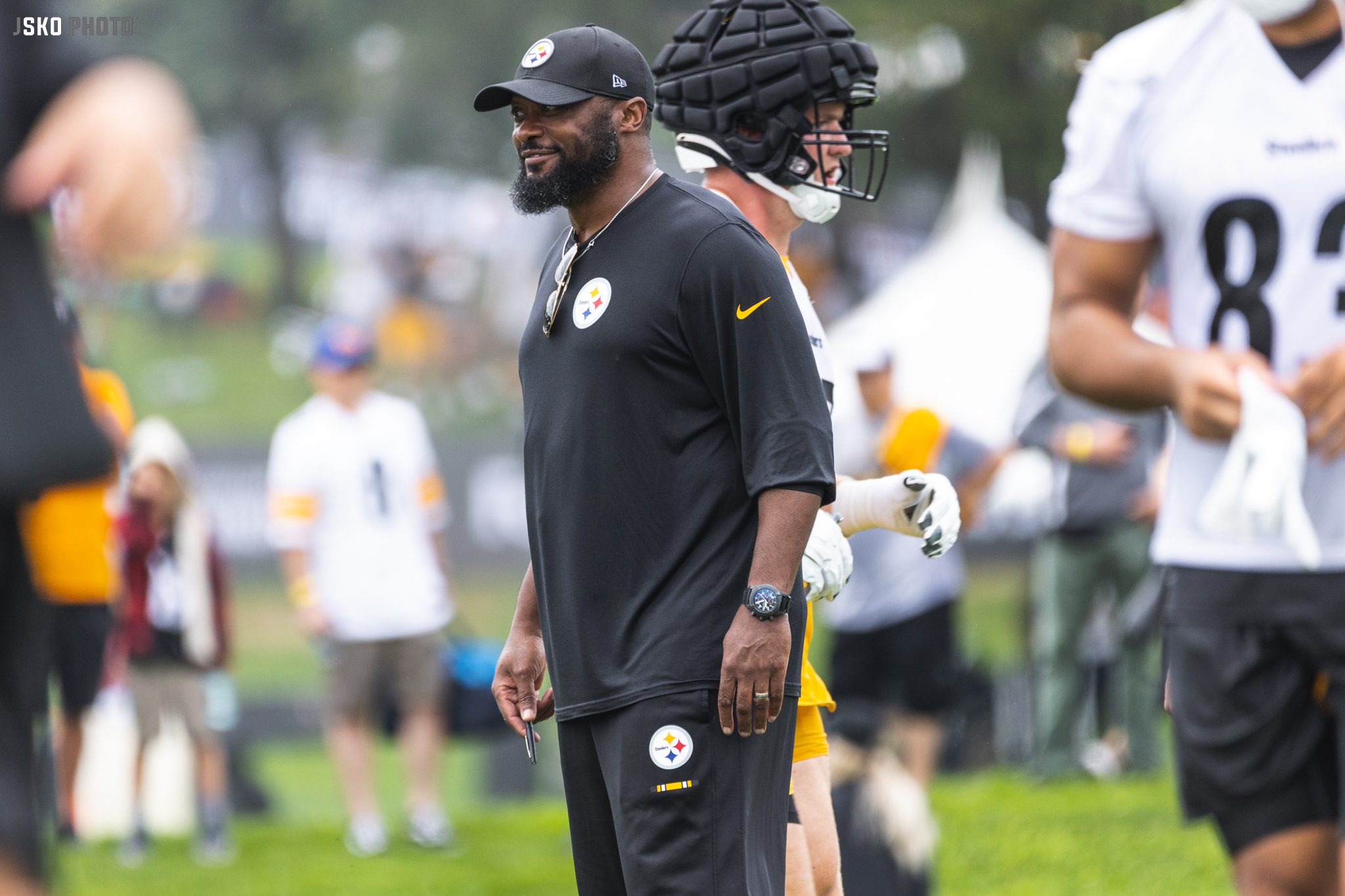 Steelers Excited To See Patrick Peterson Succeed Across Multiple Spots ...