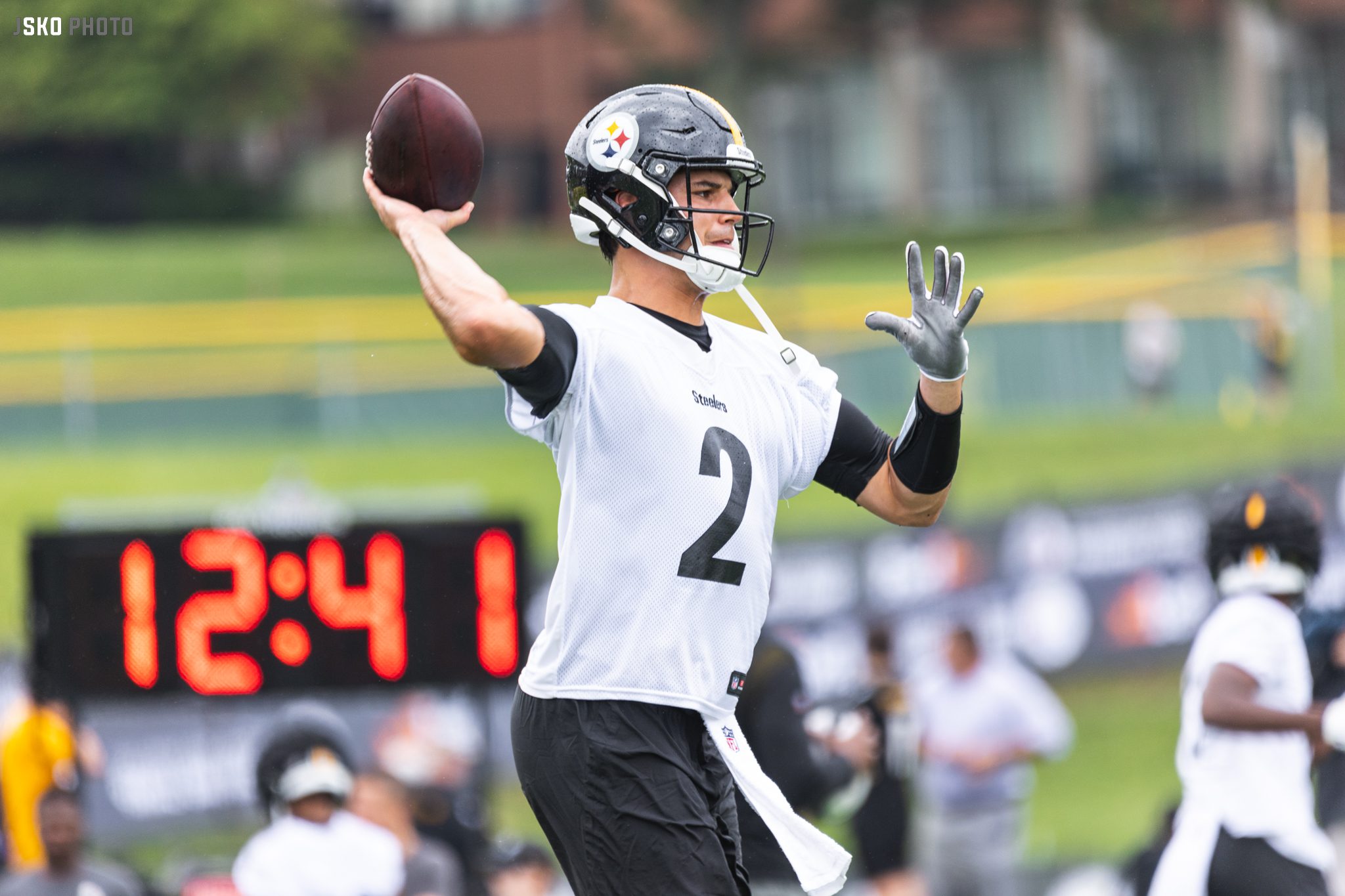 Steelers QB Mason Rudolph Inspired By Week 17 Opponent As He Tries To ...