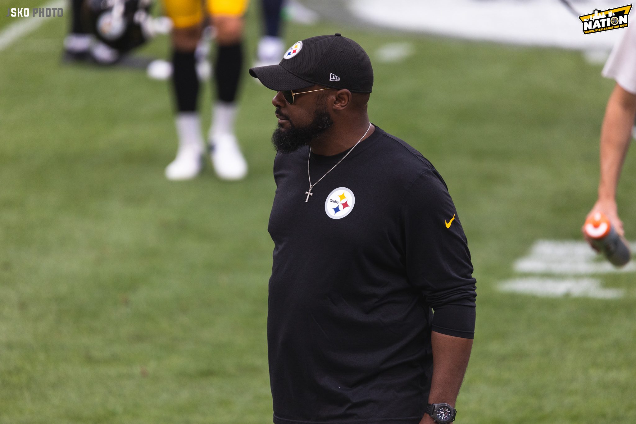 Steelers President Art Rooney II Does Not Commit To Another Extension For Mike Tomlin As Head Coach