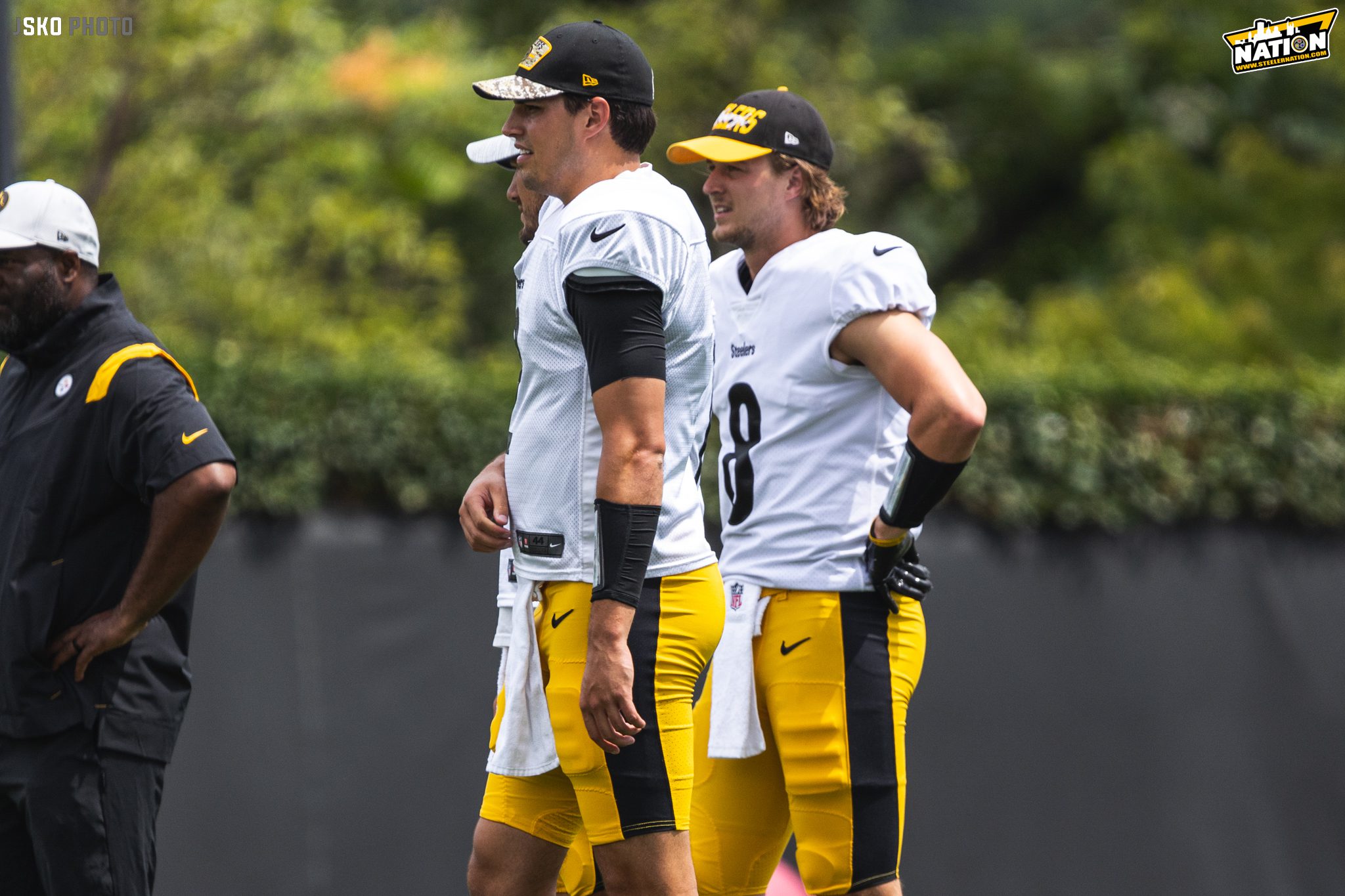 He May Not Want To Return, But The Steelers Should Absolutely Do ...