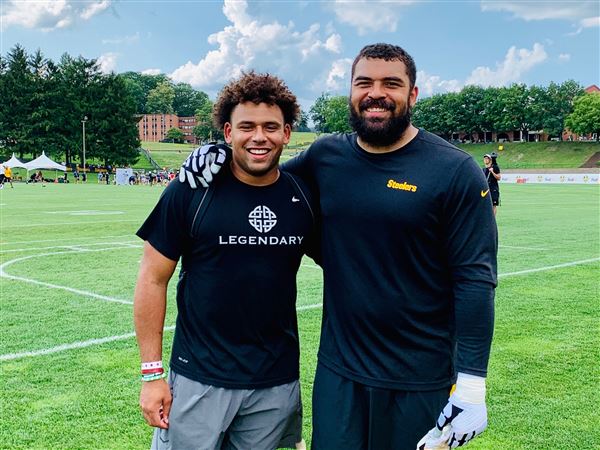 Steelers' Connor Heyward's Job Could Be In Danger After Recent ...