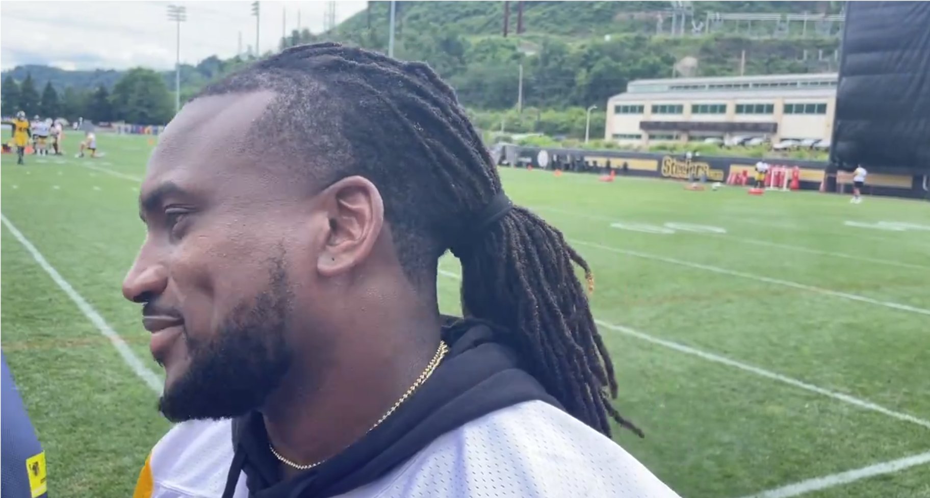 Steelers’ Cordarrelle Patterson May Have Shocking Role Outside Of Kick ...