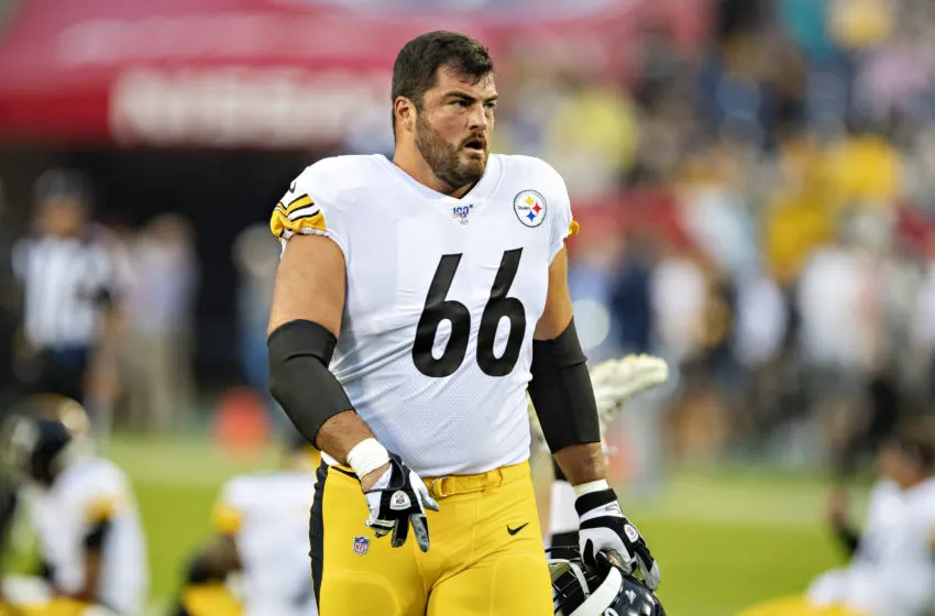 Steelers Former Offensive Tackle Mike Adams Detailed His Strong ...