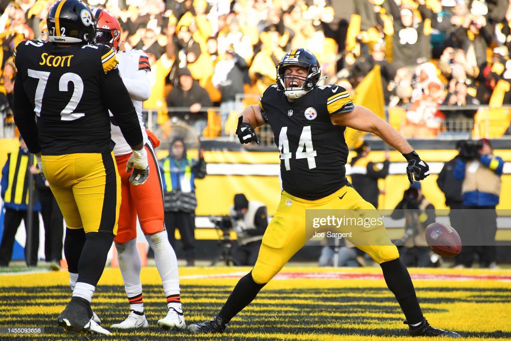 Can Connor Heyward's Versatility Prevent The Steelers From Having To Re ...