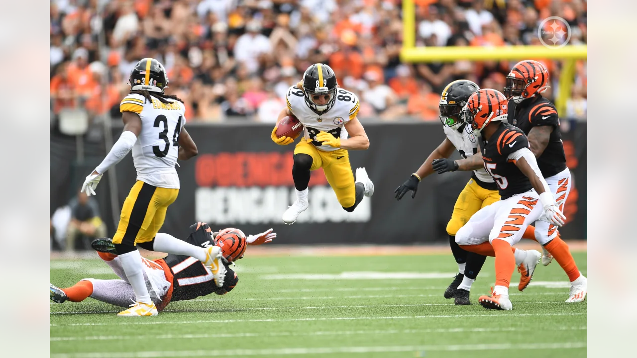 Steelers' Gunner Olszewski Has Strong Words For His Doubters Heading ...